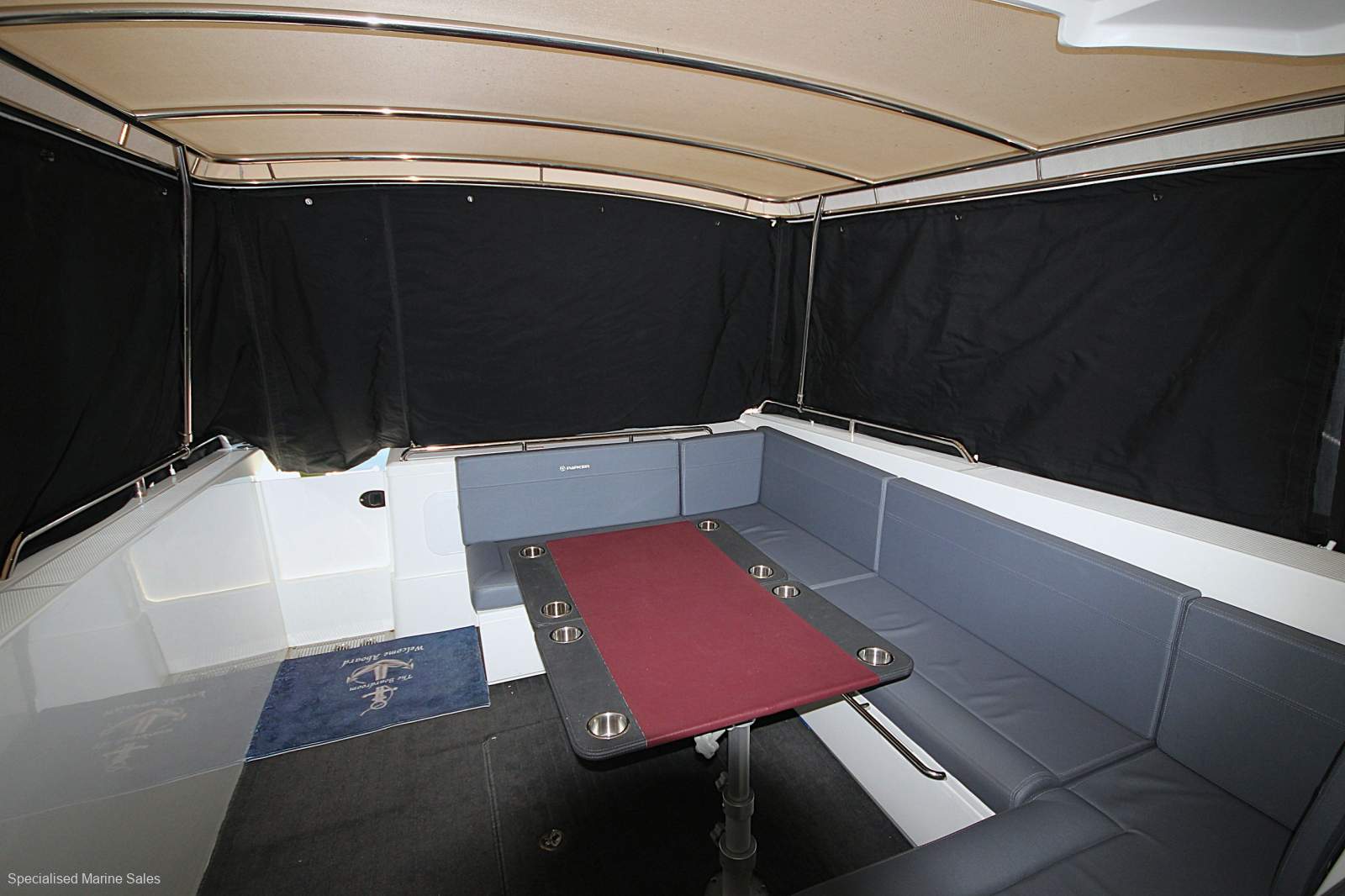 Used Parker 920 Explorer Max *** An Outstanding Opportunity ...