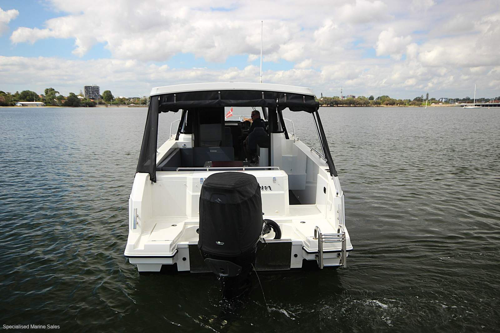 Parker 920 Explorer Max *** AN OUTSTANDING OPPORTUNITY *** $399,000 ...