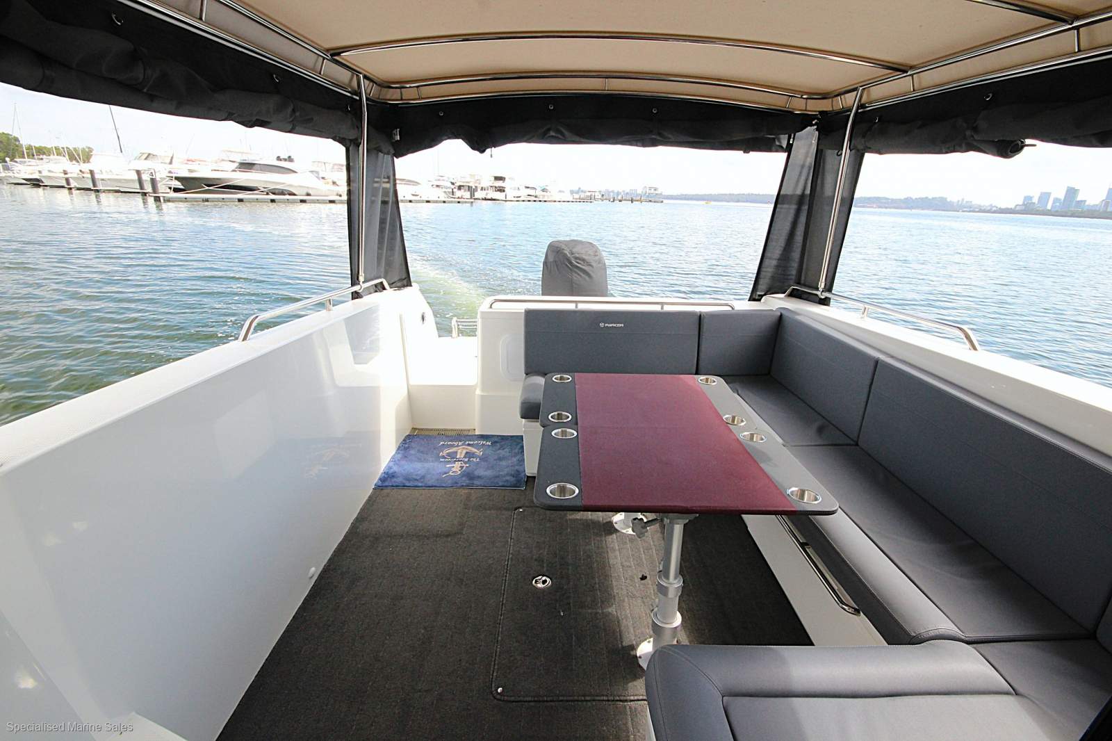 Parker 920 Explorer Max *** AN OUTSTANDING OPPORTUNITY *** $379,000 ...