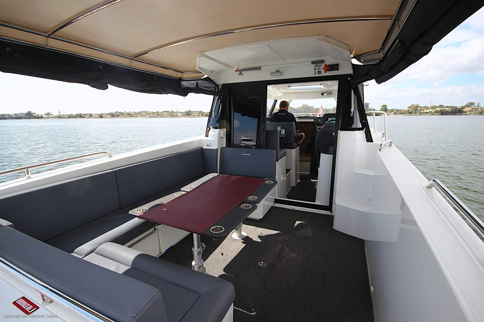 Used Parker 920 Explorer Max *** An Outstanding Opportunity ...