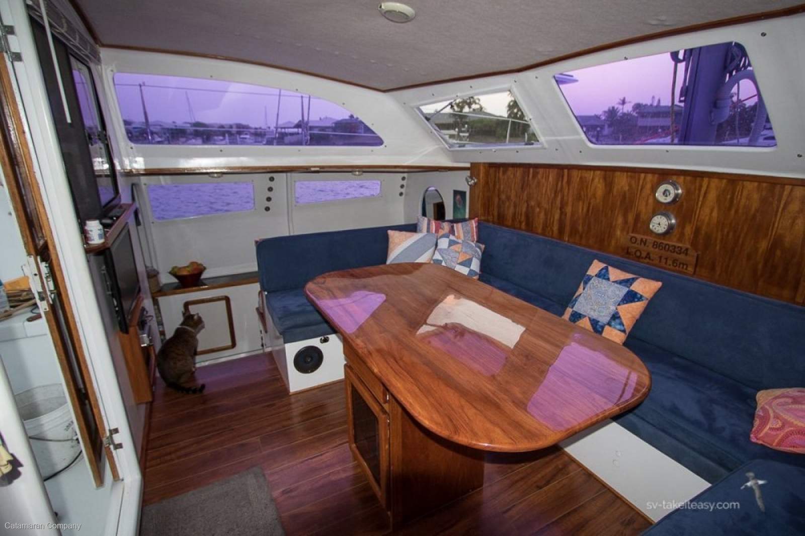 Used Easy 11.6 Bluewater Catamaran for Sale | Yachts For Sale | Yachthub