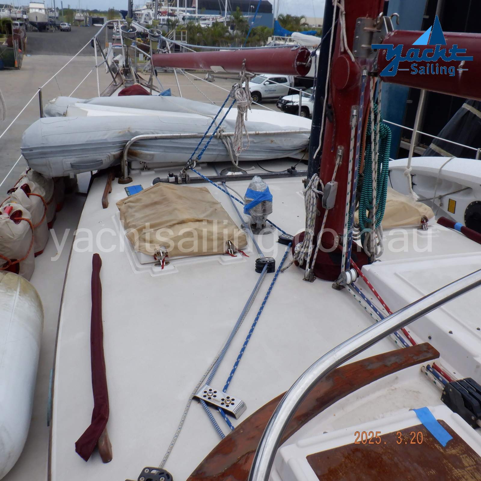 Used Csy 44 Walkover In Bundaberg for Sale | Yachts For Sale | Yachthub