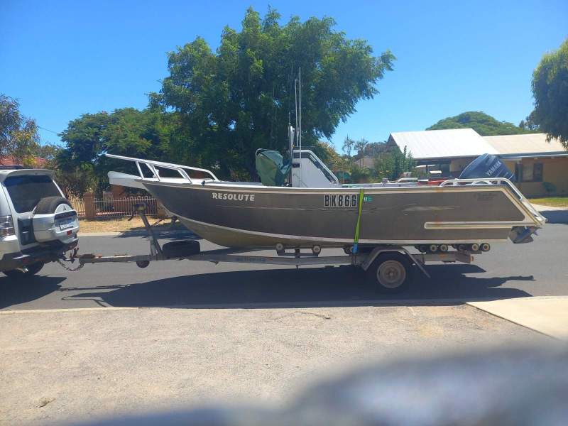 125 J Turner Boats Ravenswood: Power Boats | Boat for Sale | Aluminium ...
