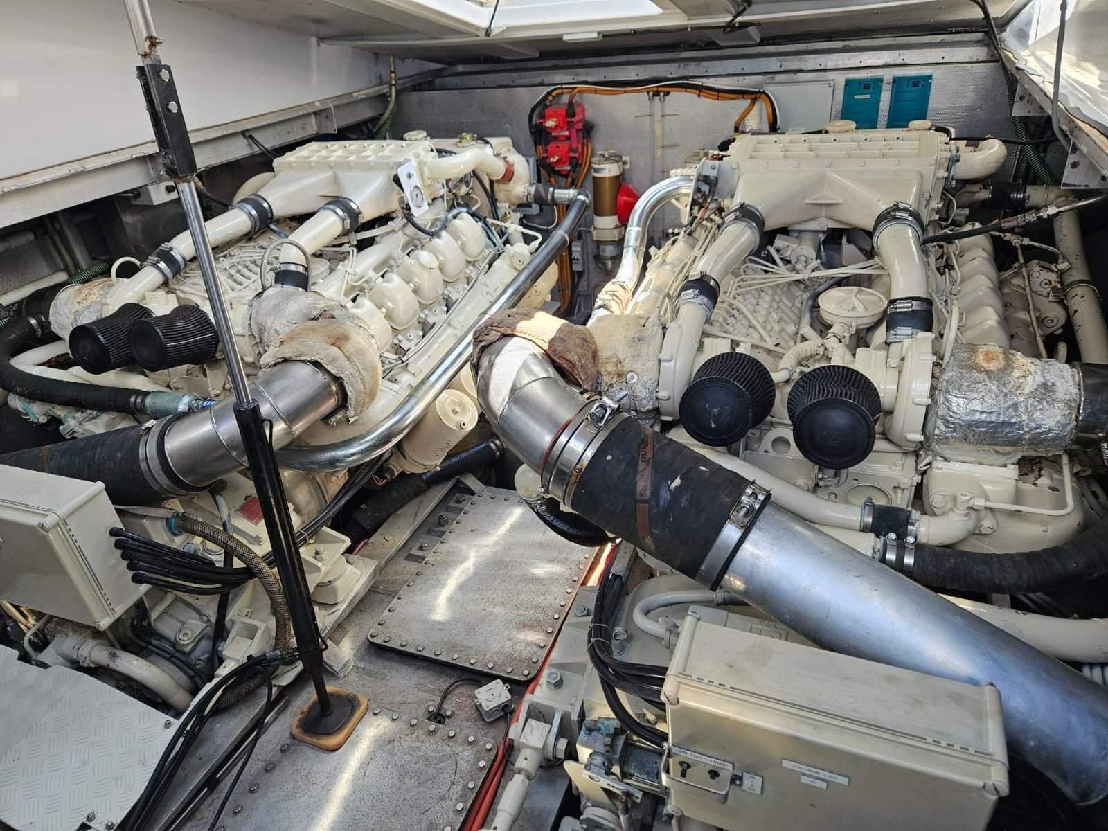 Used Curran 18m Alloy for Sale | Boats For Sale | Yachthub