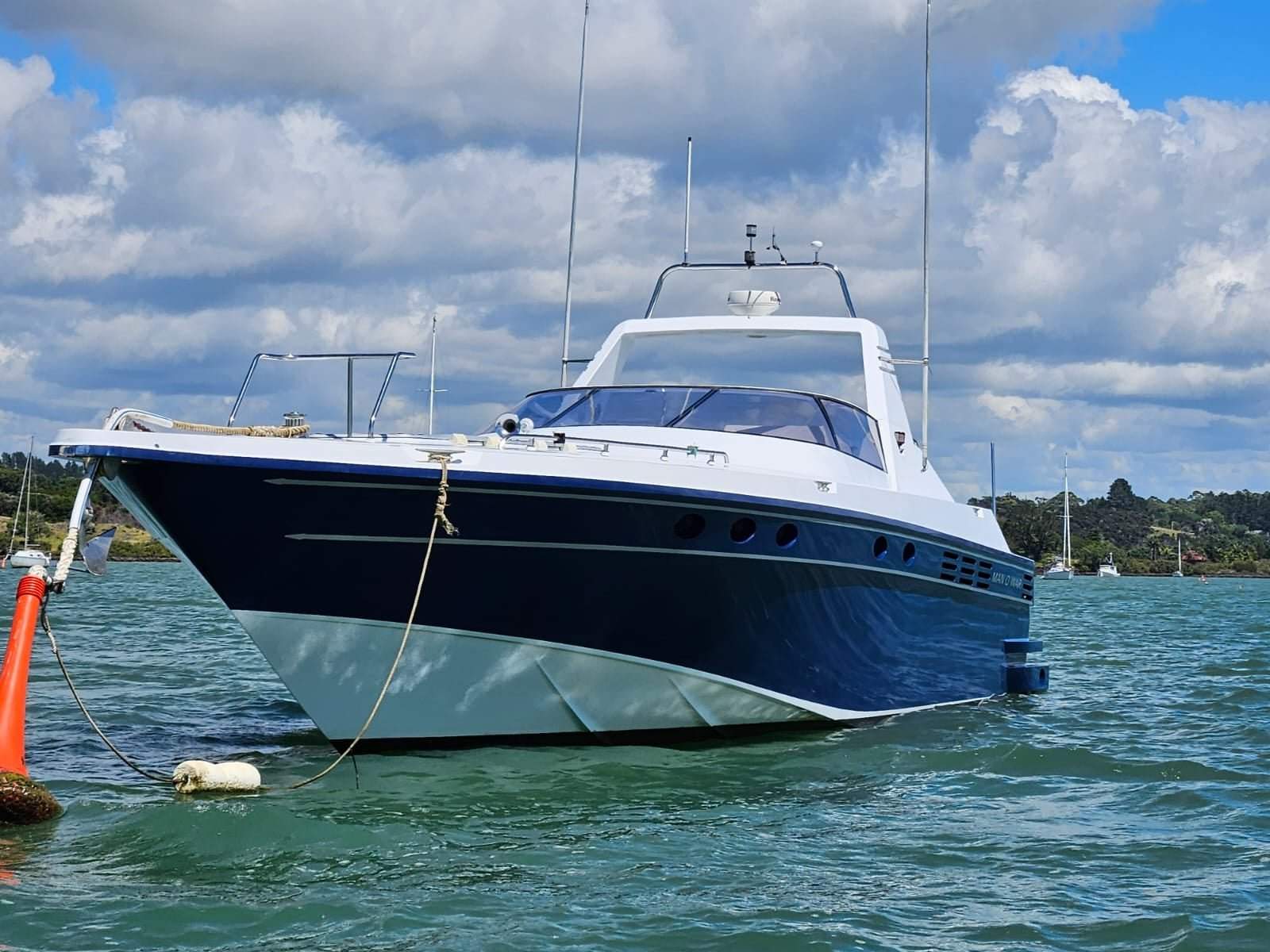 Used Curran 18m Alloy for Sale | Boats For Sale | Yachthub