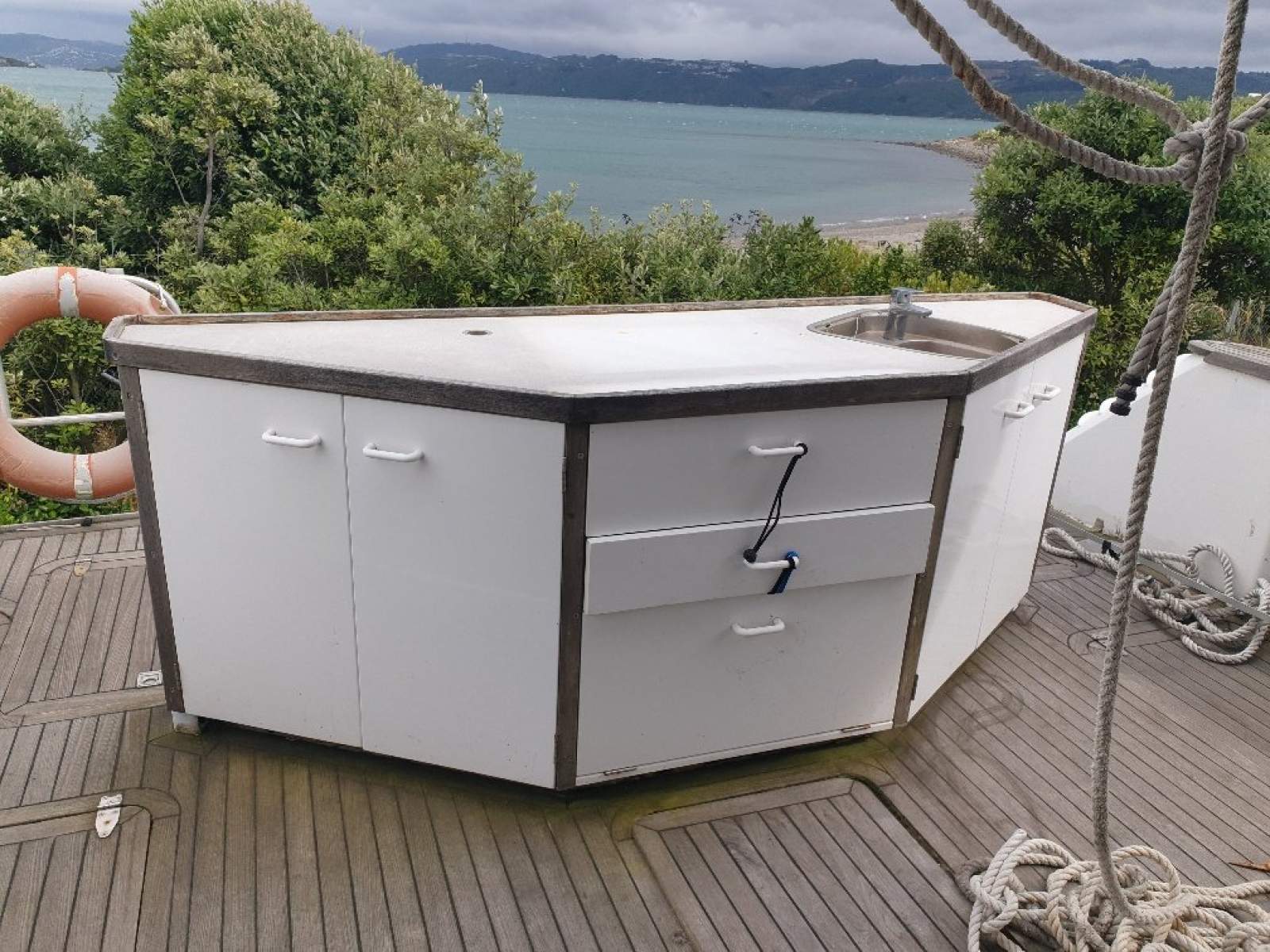 Used Alloy Cat Nz Les Caie 14m for Sale | Boats For Sale | Yachthub