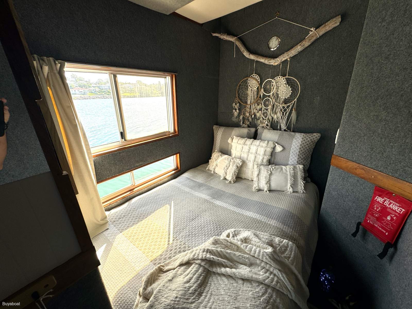 Coher 45 Homecruiser Bow thruster, new 60 Hp Merc 4 strokes For Sale ...