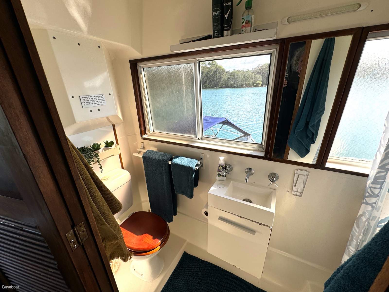 Coher 45 Homecruiser Bow thruster, new 60 Hp Merc 4 strokes For Sale ...