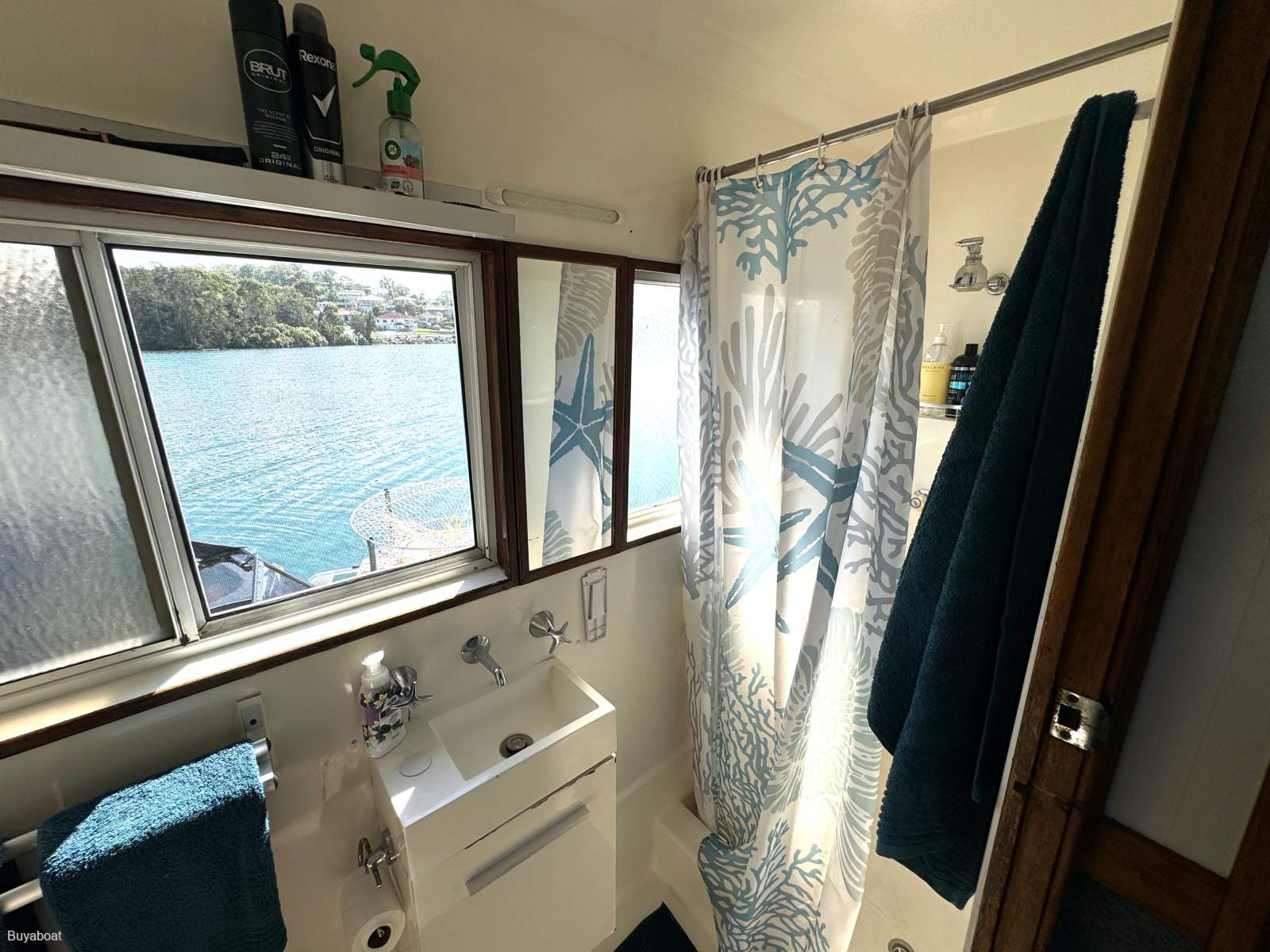 Coher 45 Homecruiser Bow thruster, new 60 Hp Merc 4 strokes For Sale ...