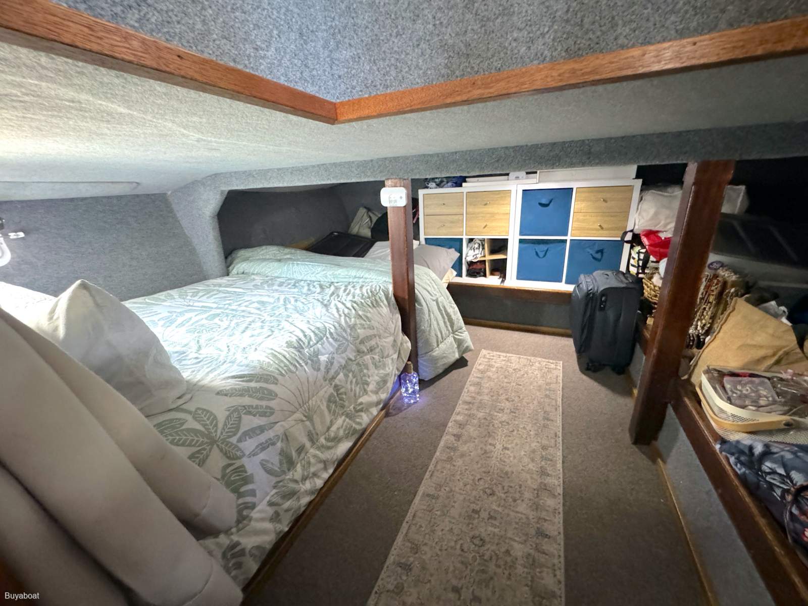 Coher 45 Homecruiser Bow thruster, new 60 Hp Merc 4 strokes For Sale ...