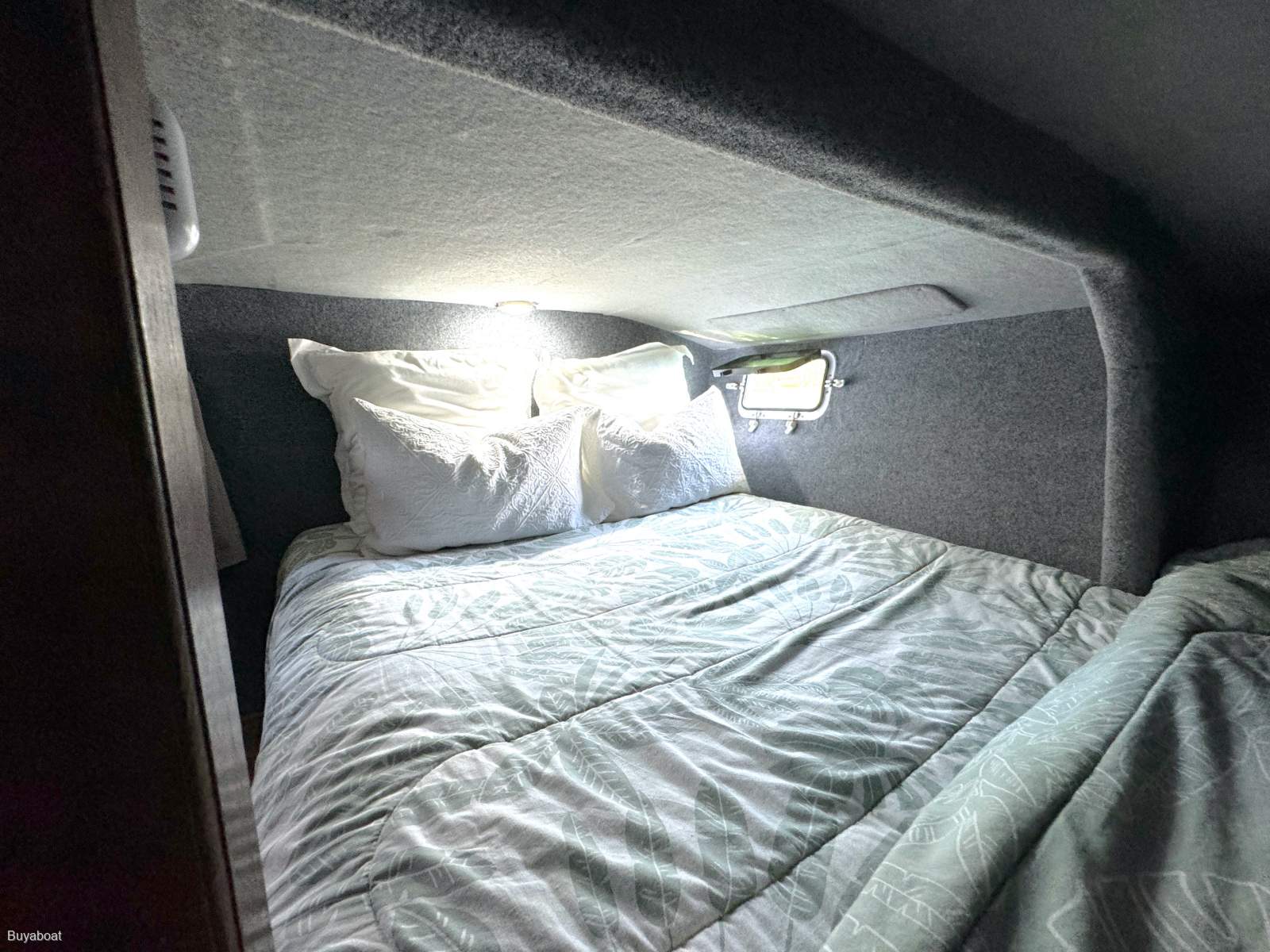 Used Coher 45 Homecruiser Bow Thruster + 15 Foot Quntrex With 30hp ...