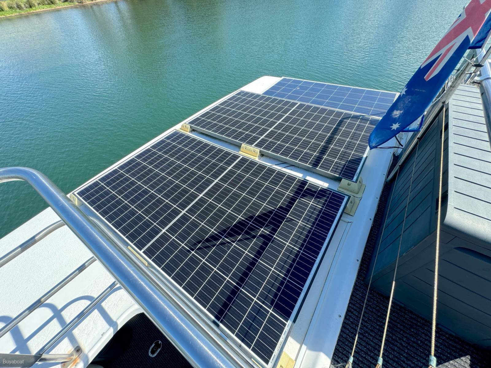 Used Coher 45 Homecruiser Bow Thruster + 15 Foot Quntrex With 30hp ...