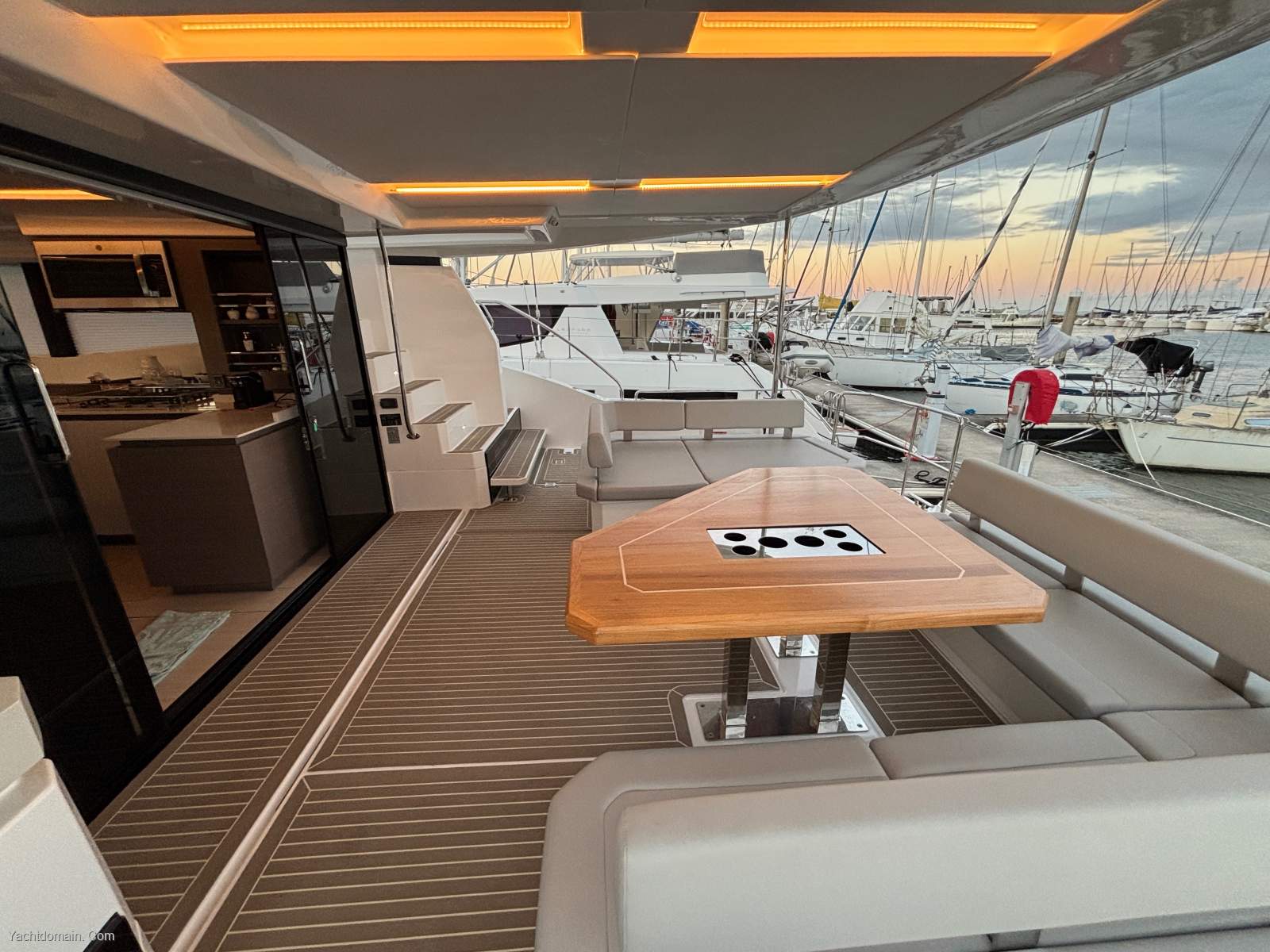 Used Leopard Catamarans 53 Pc for Sale | Boats For Sale | Yachthub