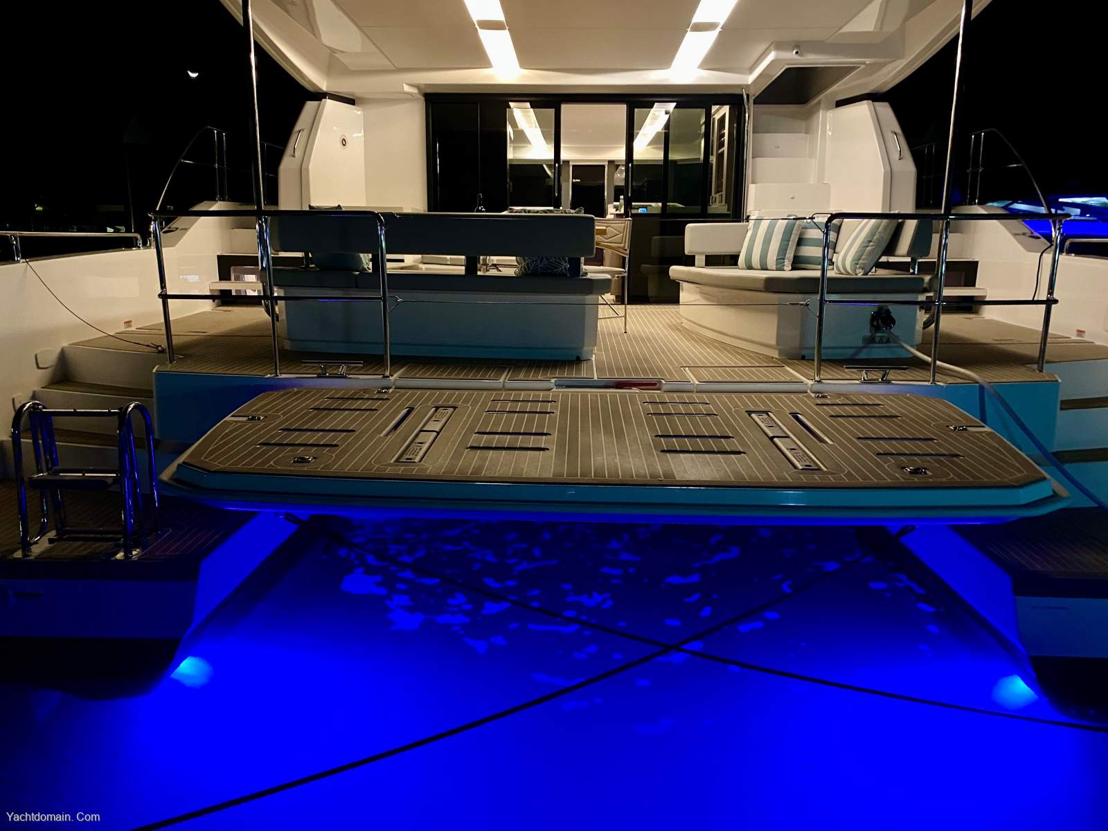 Used Leopard Catamarans 53 Pc for Sale | Boats For Sale | Yachthub