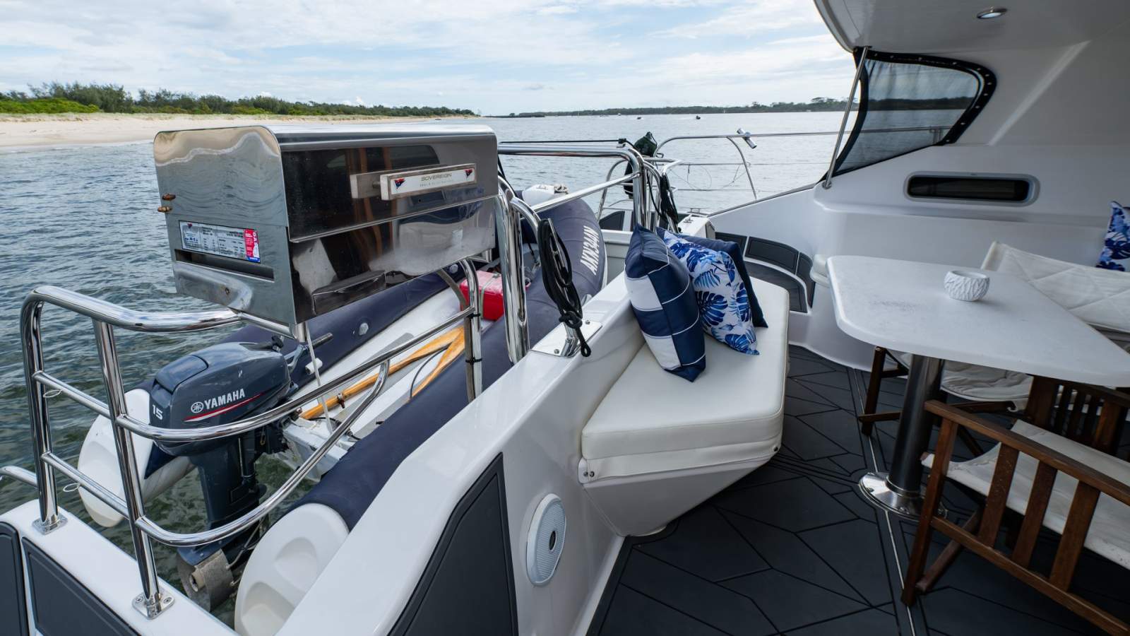 Used Perry 44.5 Power Catamaran for Sale | Boats For Sale | Yachthub