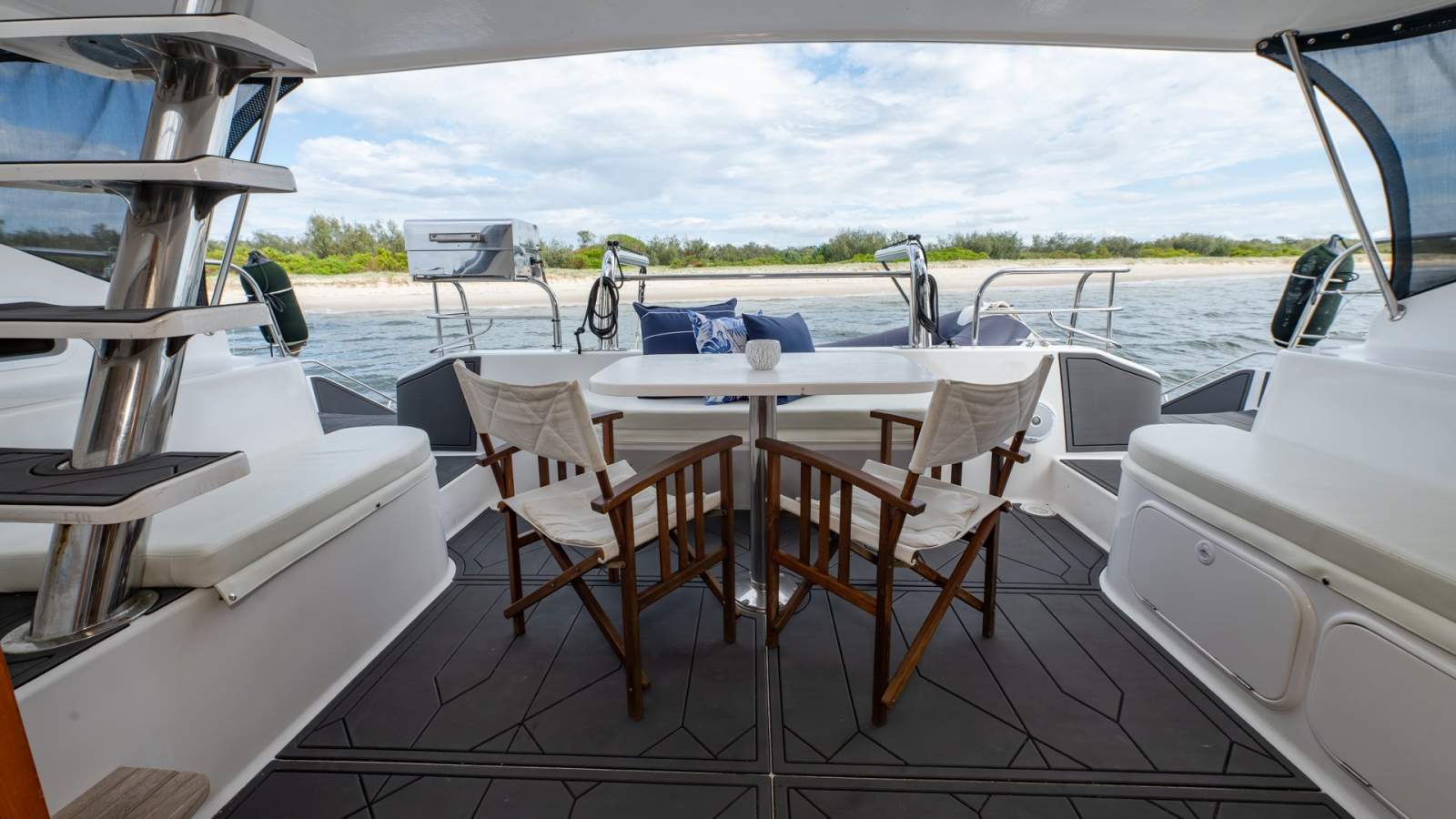 Used Perry 44.5 Power Catamaran for Sale | Boats For Sale | Yachthub