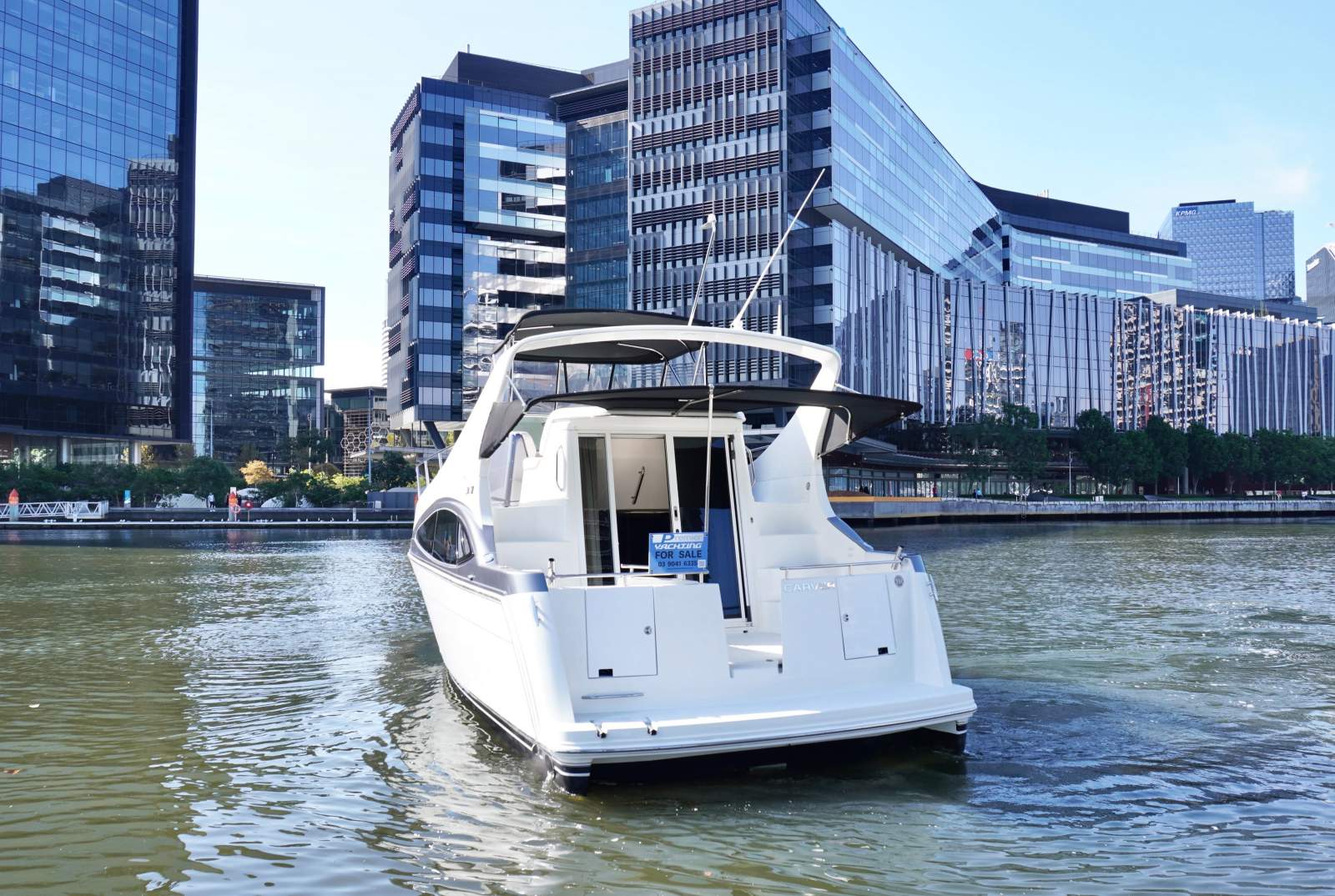 Used Carver 36 Mariner for Sale | Boats For Sale | Yachthub