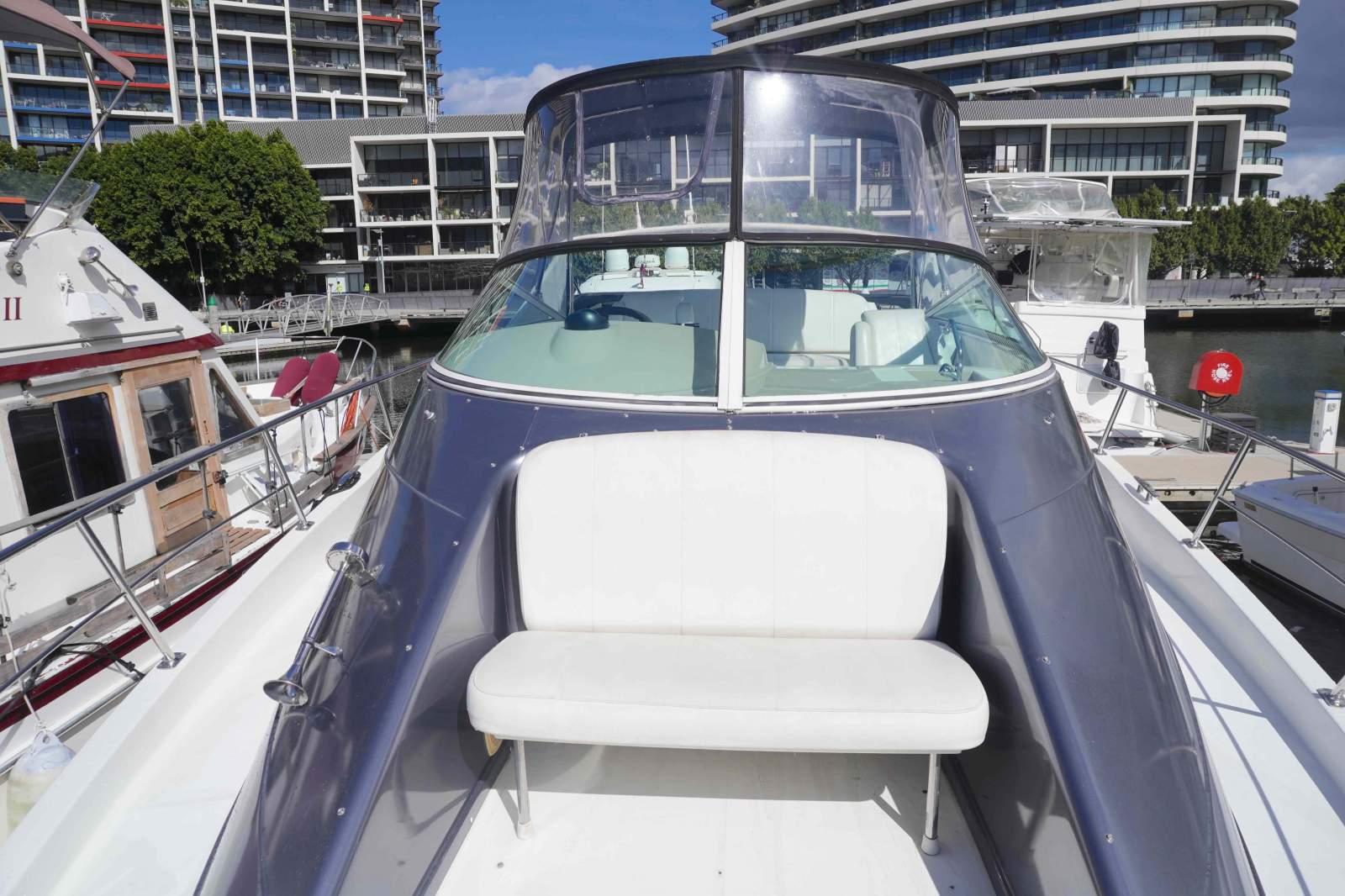 Used Carver 36 Mariner for Sale | Boats For Sale | Yachthub