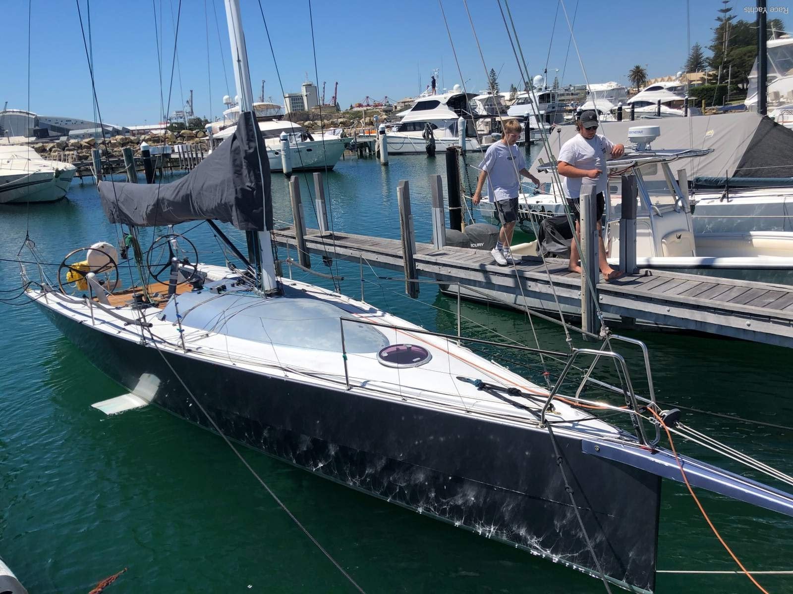 Infinity 36 For Sale | Race Yachts