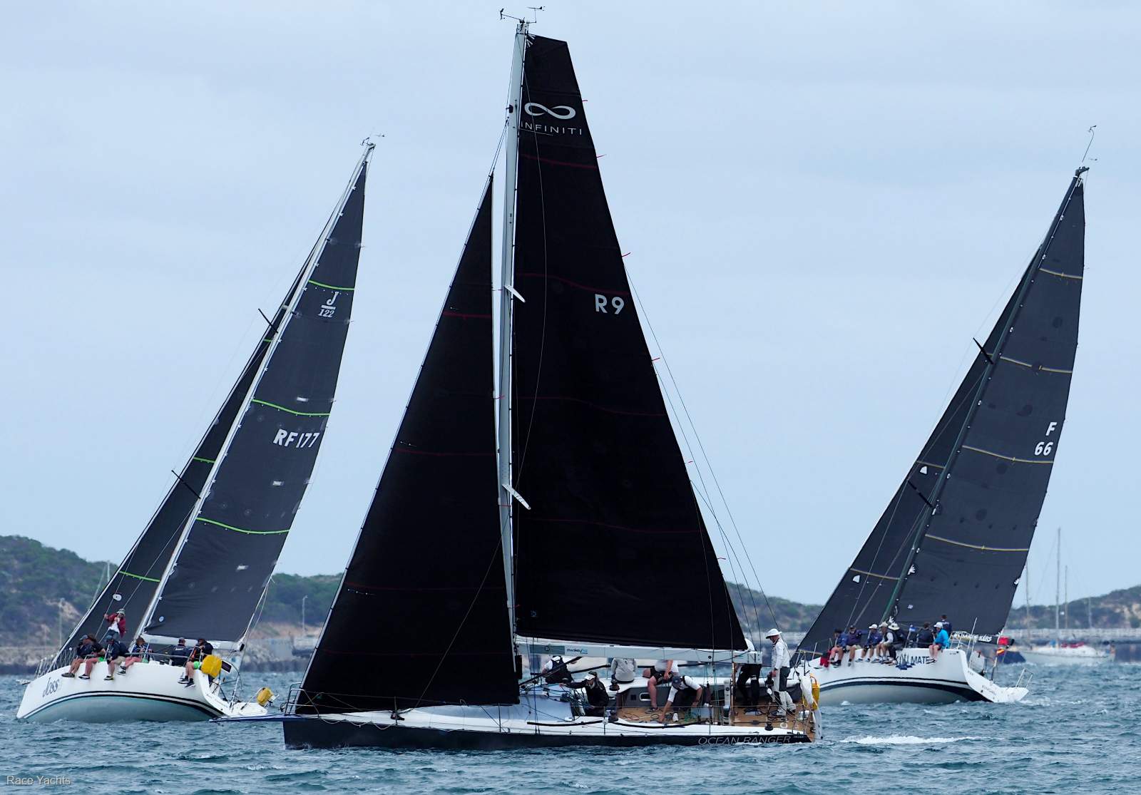 Infinity 36 For Sale | Race Yachts