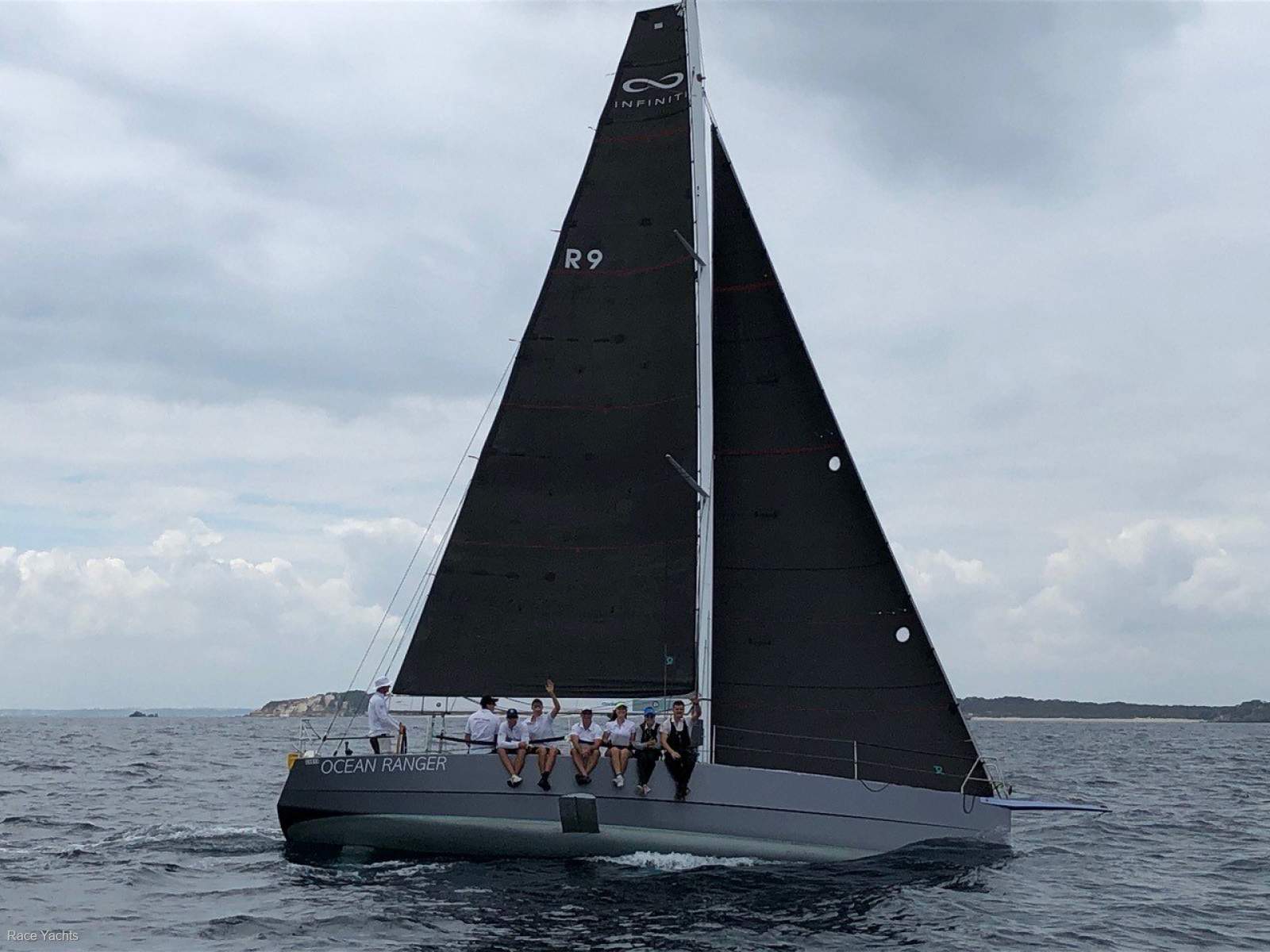 Infinity 36 For Sale | Race Yachts