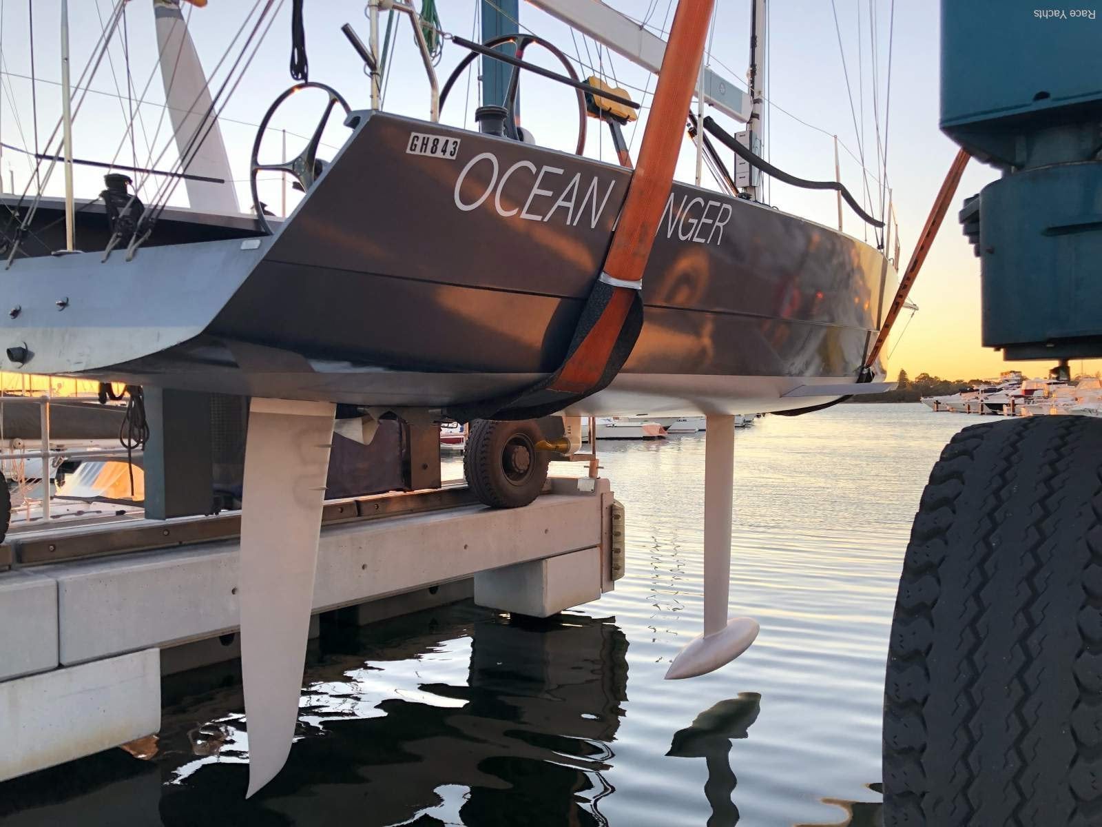 Infinity 36 For Sale | Race Yachts