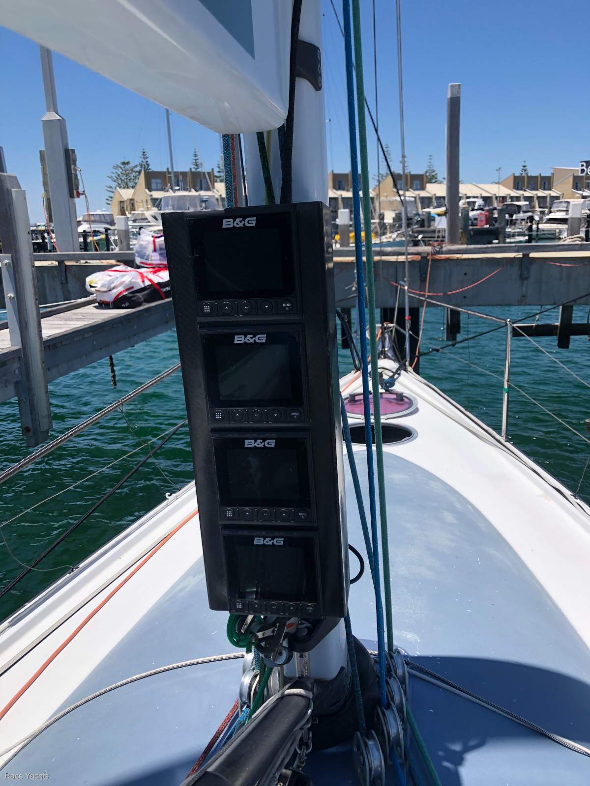 Infinity 36 For Sale | Race Yachts