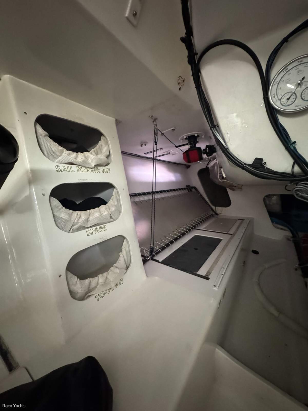 Kernan 44 For Sale | Race Yachts