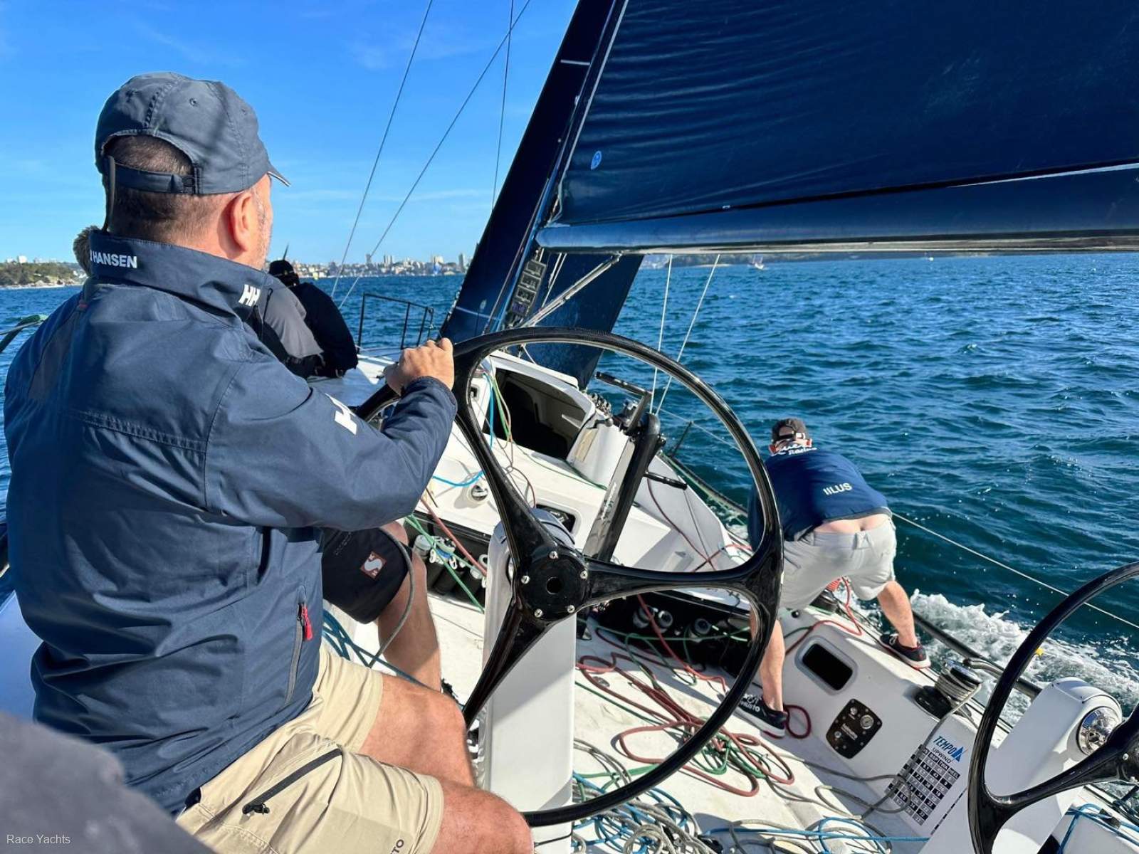 Kernan 44 For Sale | Race Yachts