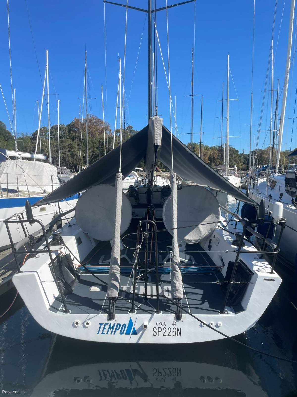 Used Kernan 44 for Sale | Yachts For Sale | Yachthub