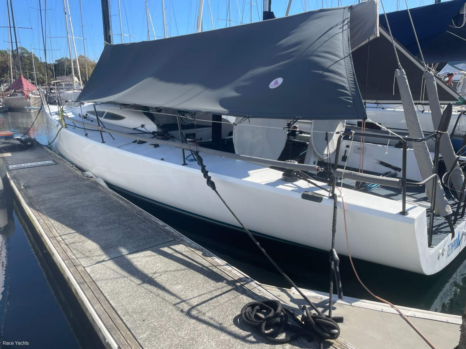 Used Kernan 44 for Sale | Yachts For Sale | Yachthub