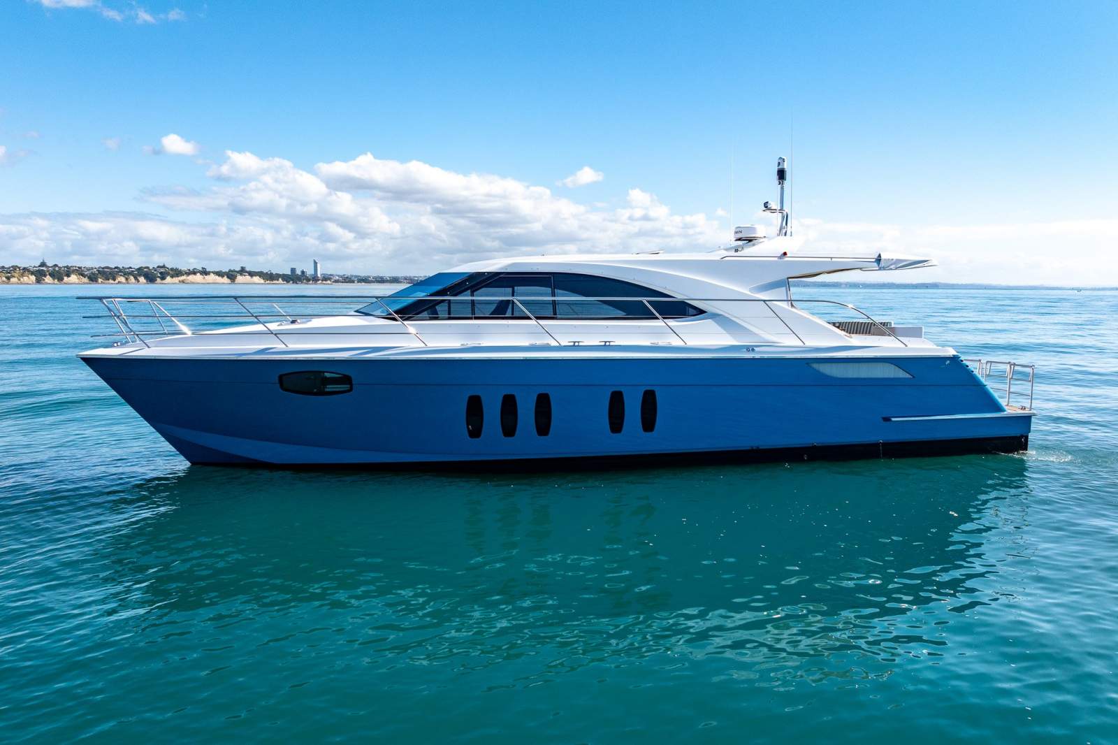 Used Voodoo Xf 60 for Sale | Boats For Sale | Yachthub