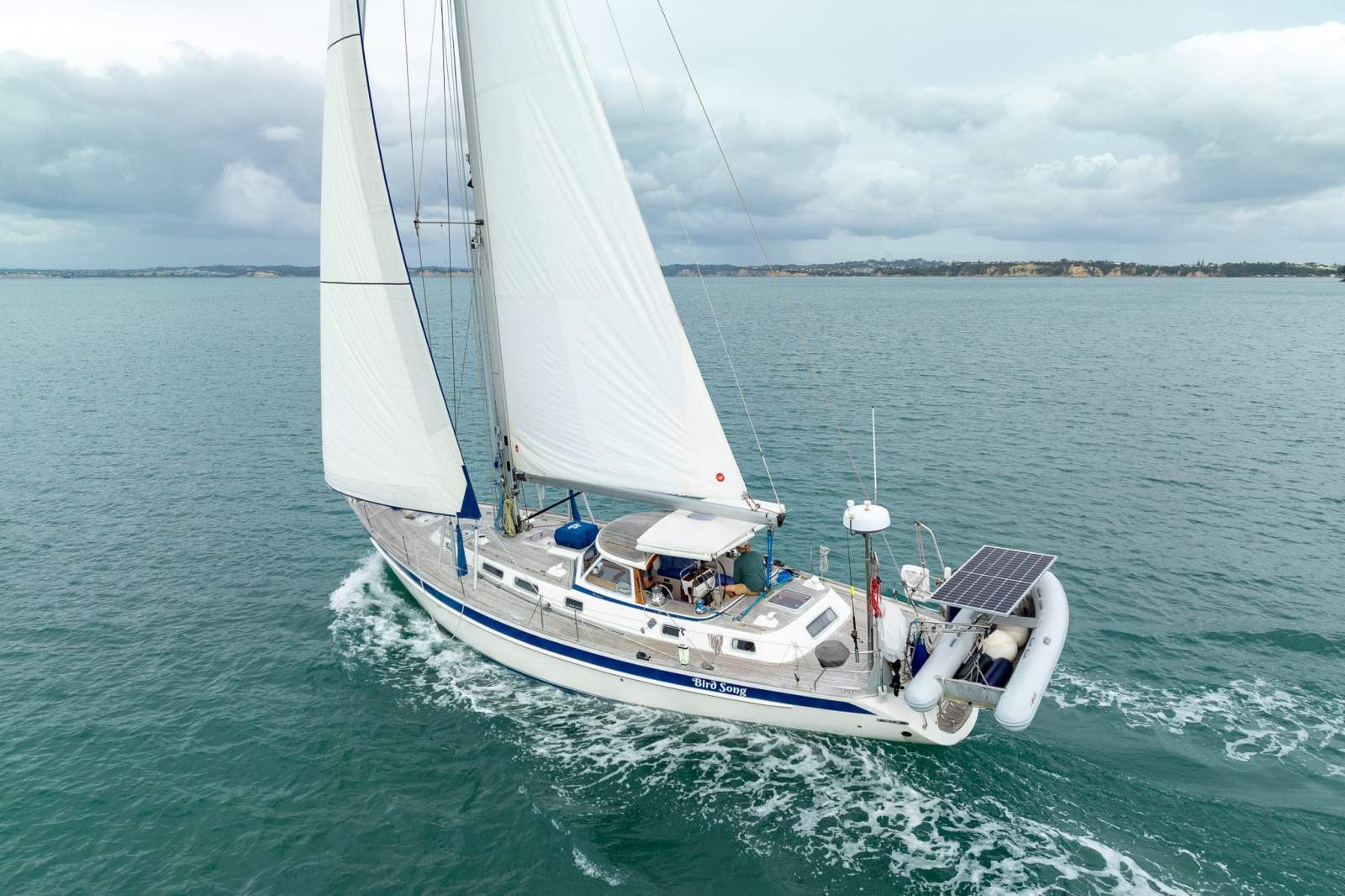 Used Hallberg-rassy Hr 46 for Sale | Yachts For Sale | Yachthub