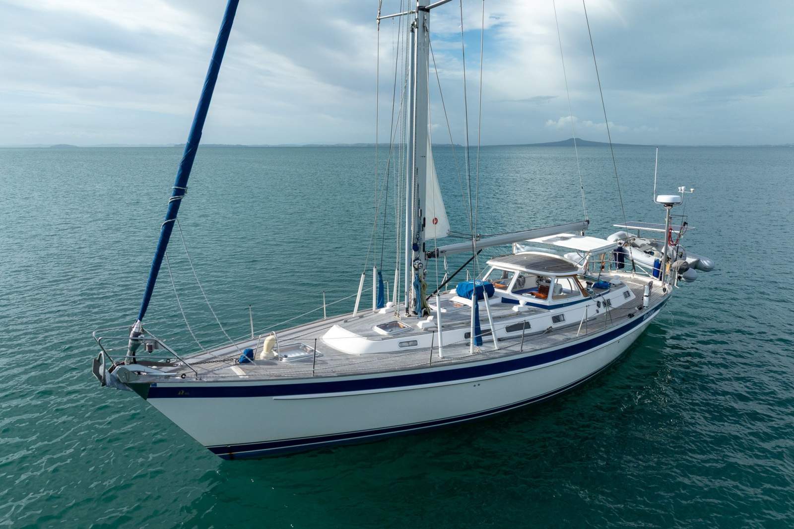 Used Hallberg-rassy Hr 46 for Sale | Yachts For Sale | Yachthub
