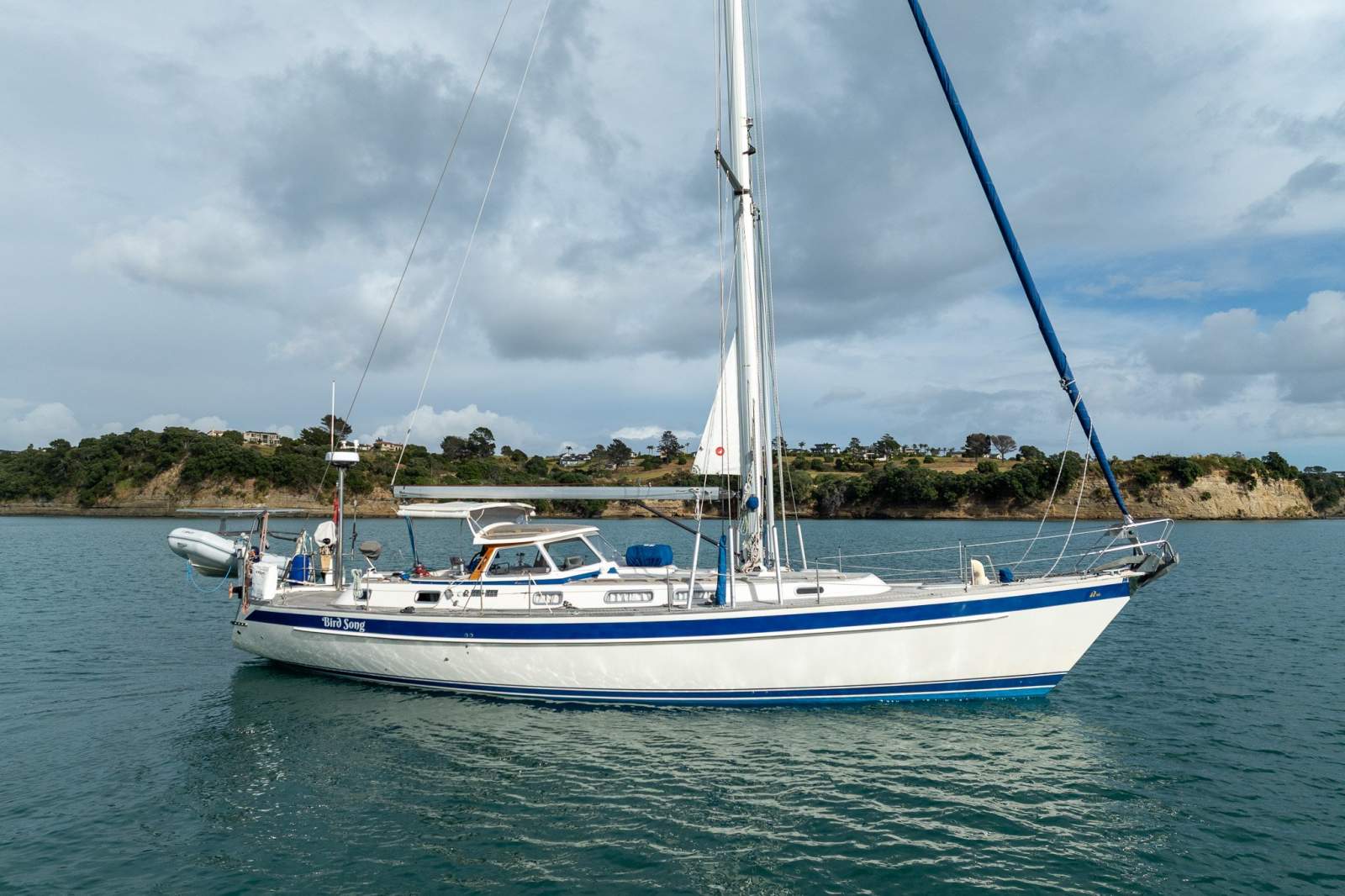 Used Hallberg-rassy Hr 46 for Sale | Yachts For Sale | Yachthub
