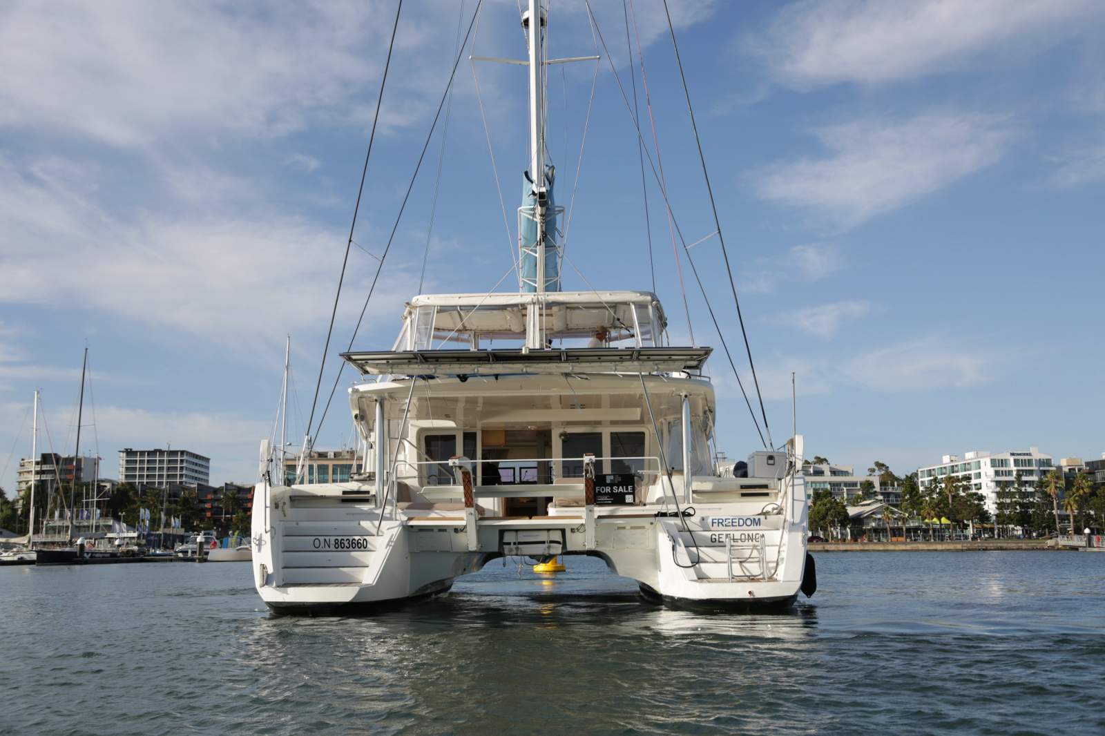 Used Lagoon 52 F for Sale | Boats For Sale | Yachthub