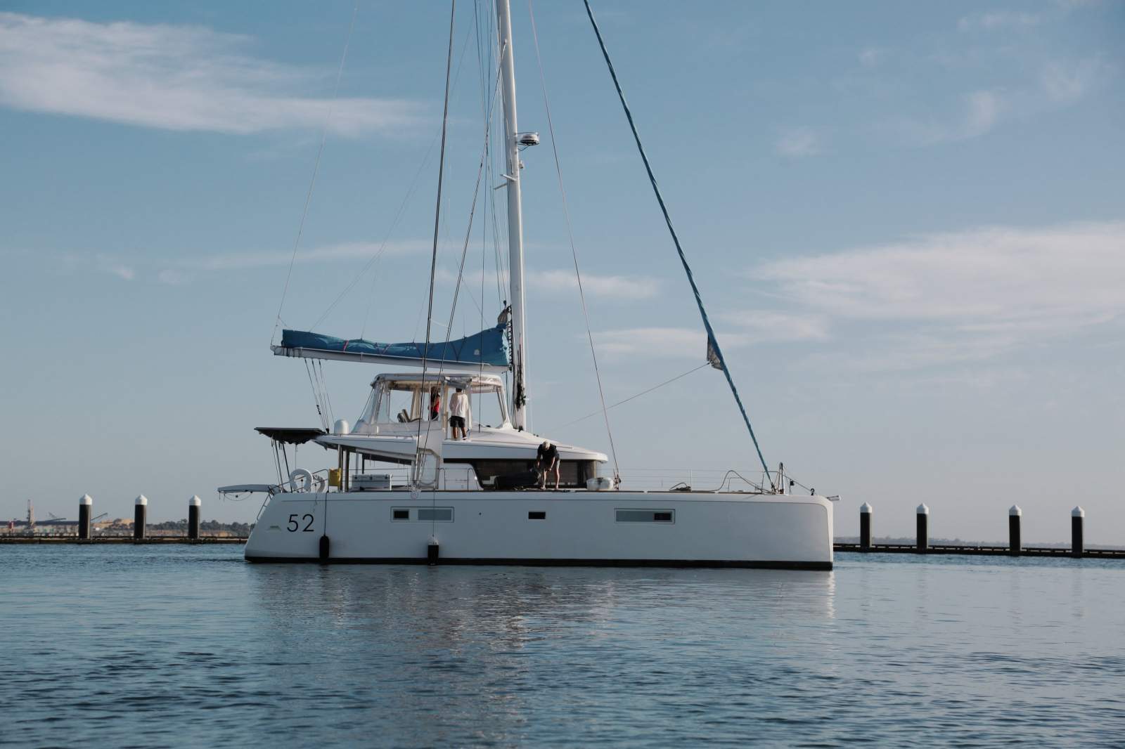 Used Lagoon 52 F for Sale | Boats For Sale | Yachthub