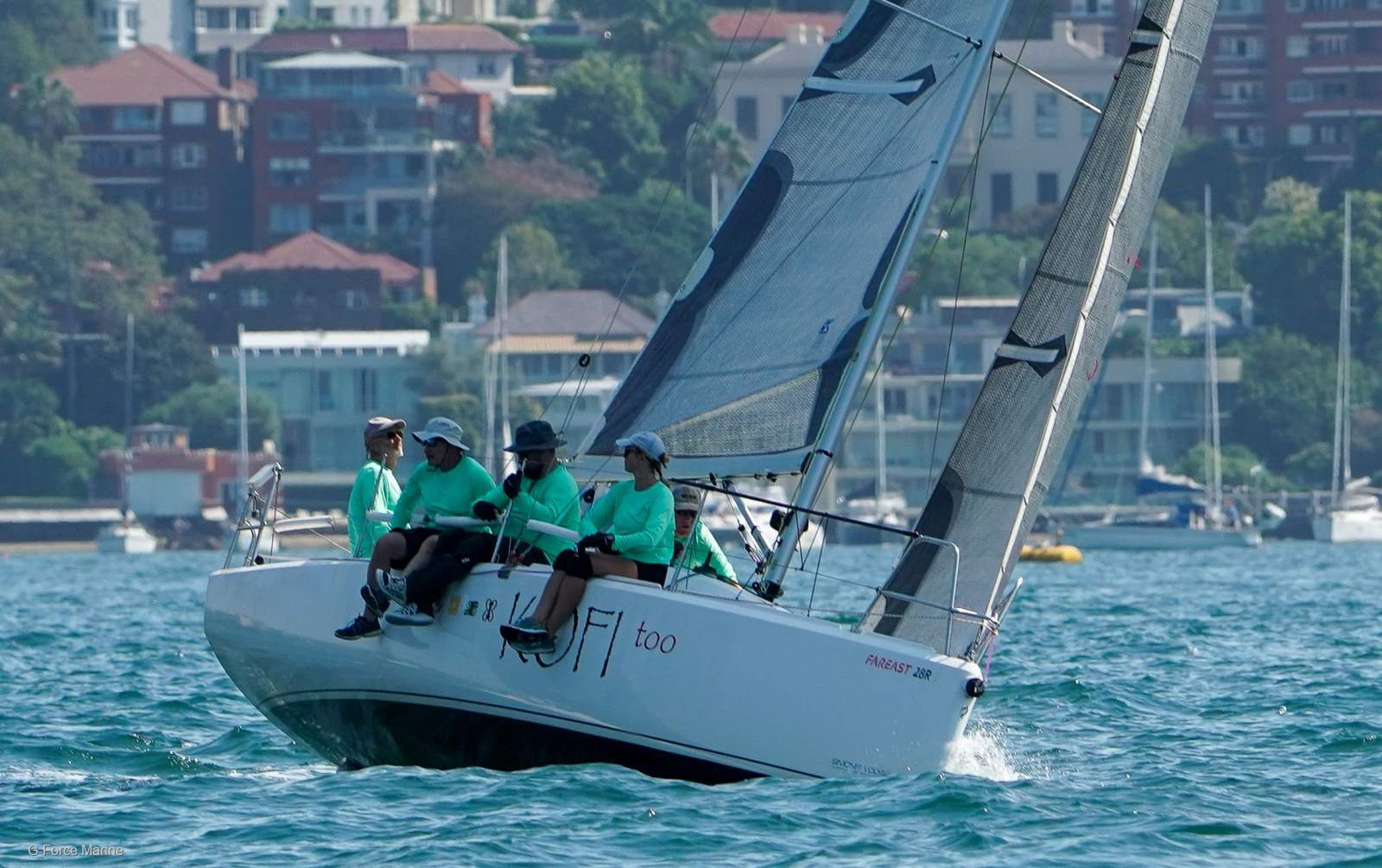 Used Fareast 28r - Very Well Setup for Sale | Boats For Sale | Yachthub
