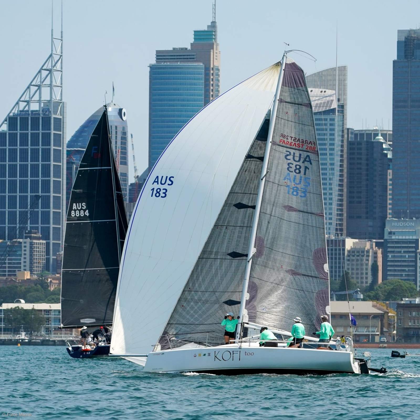 Used Fareast 28r - Very Well Setup for Sale | Boats For Sale | Yachthub