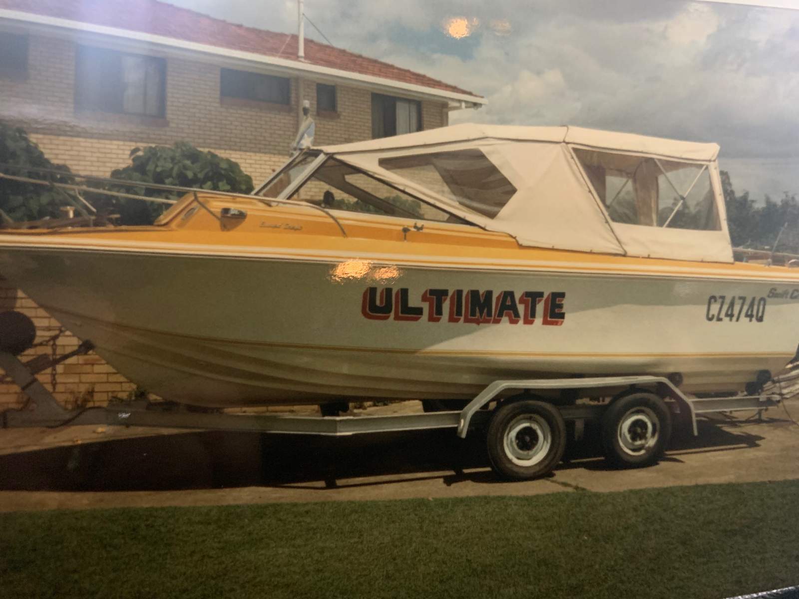 Used Swiftcraft Half Cabin for Sale | Boats For Sale | Yachthub