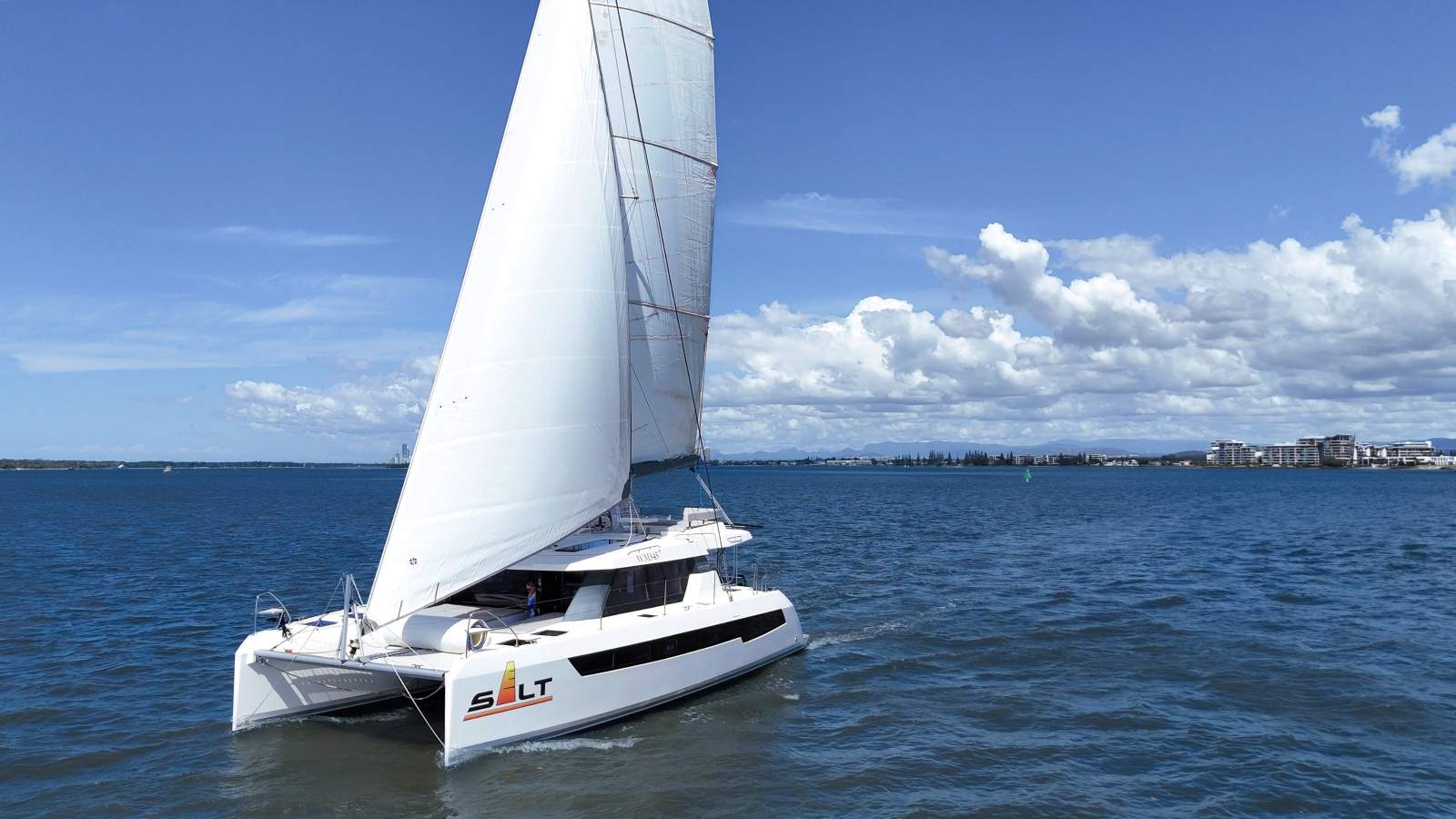 Leopard Catamarans 42 - 3 Cabin Owners Version For Sale | World Wide ...