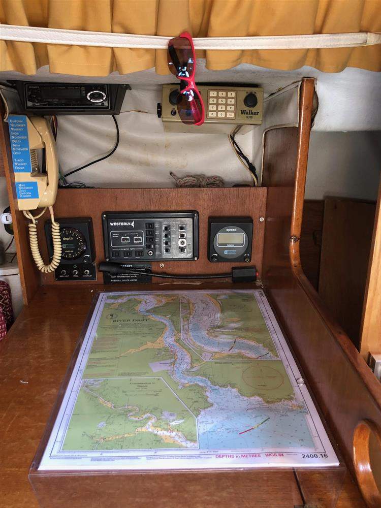 Used Westerly Merlin for Sale | Yachts For Sale | Yachthub