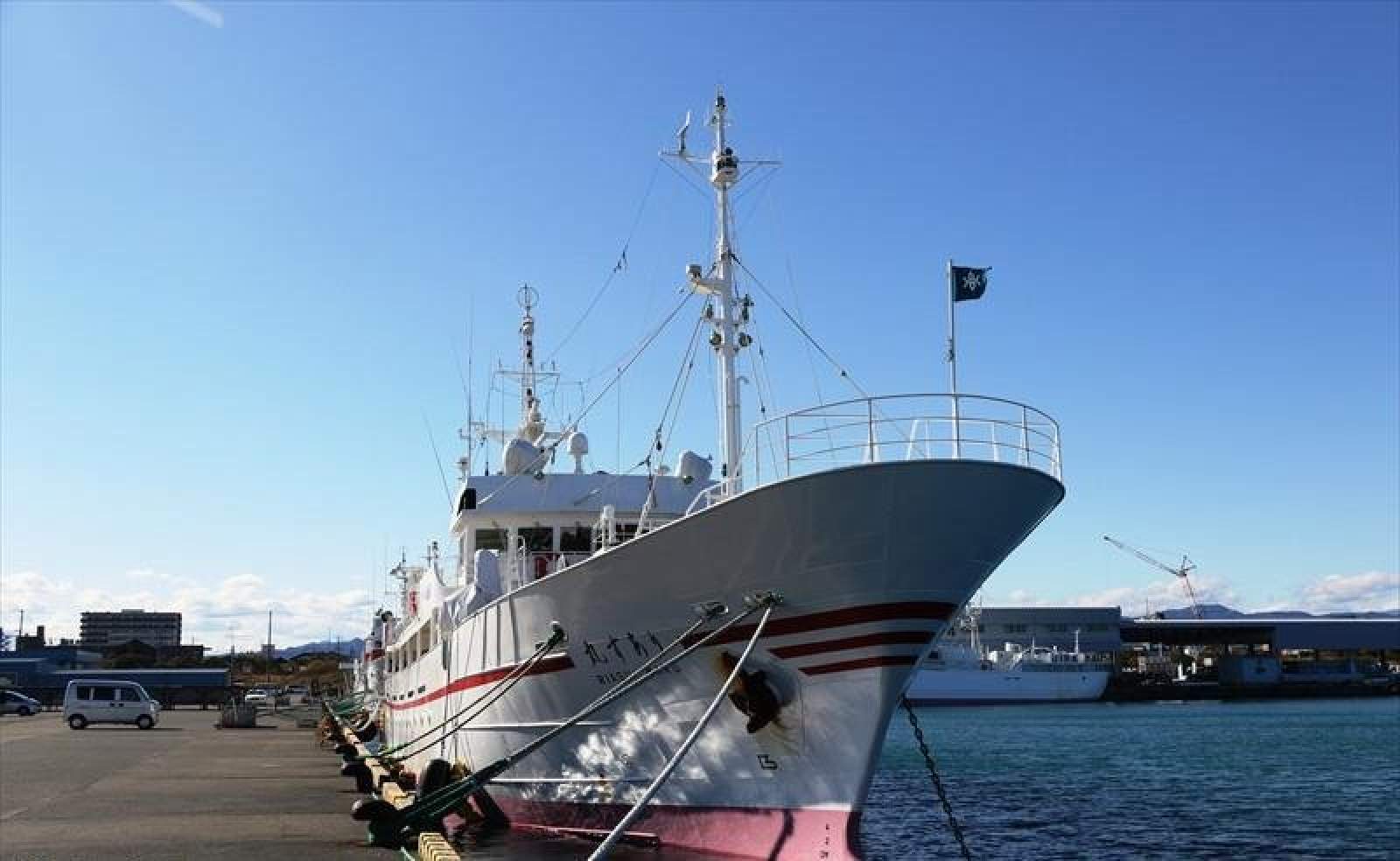 Used 58m Training Vessel for Sale | Boats For Sale | Yachthub