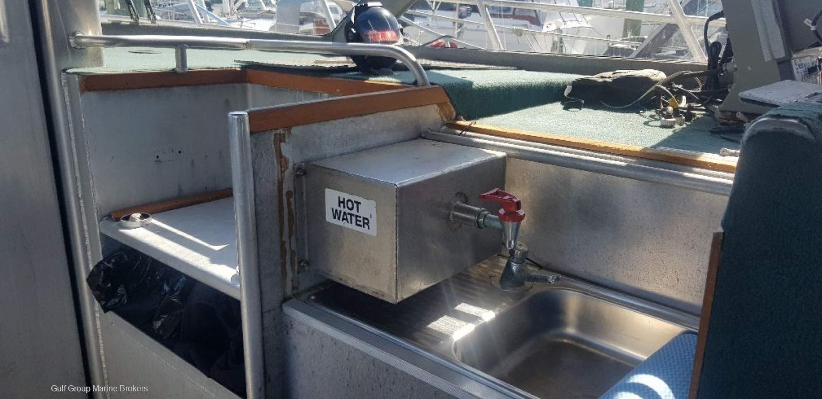 Used Blade Runner 11.9 for Sale | Boats For Sale | Yachthub