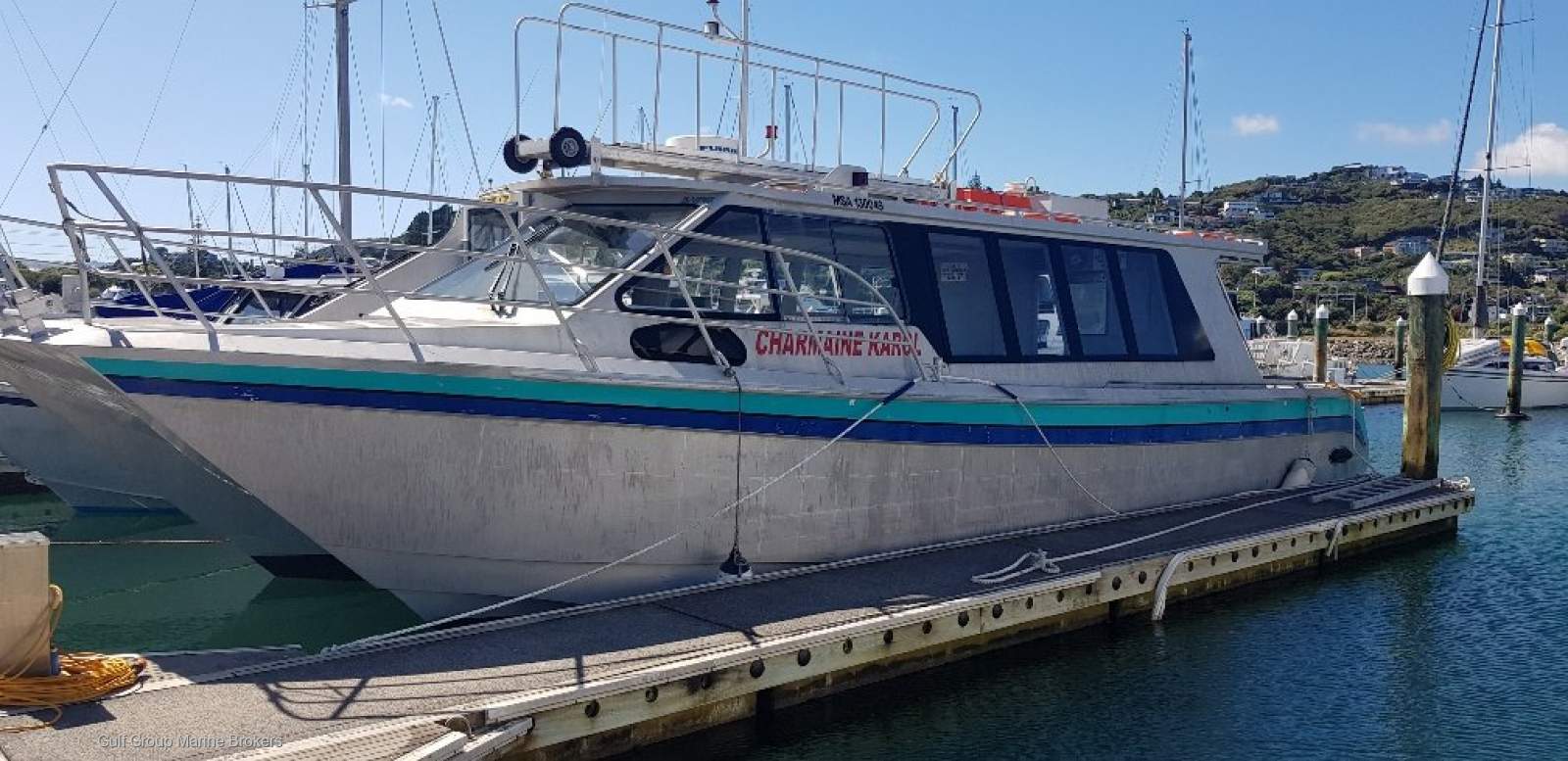 Used Blade Runner 11.9 for Sale | Boats For Sale | Yachthub
