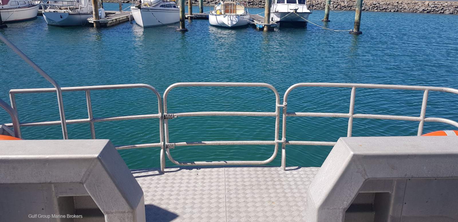 Used Blade Runner 11.9 for Sale | Boats For Sale | Yachthub