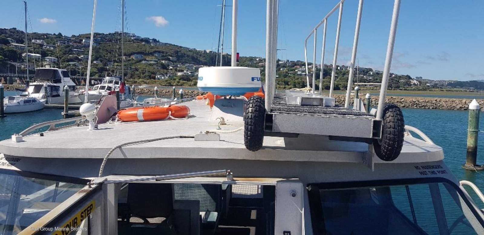 Used Blade Runner 11.9 for Sale | Boats For Sale | Yachthub
