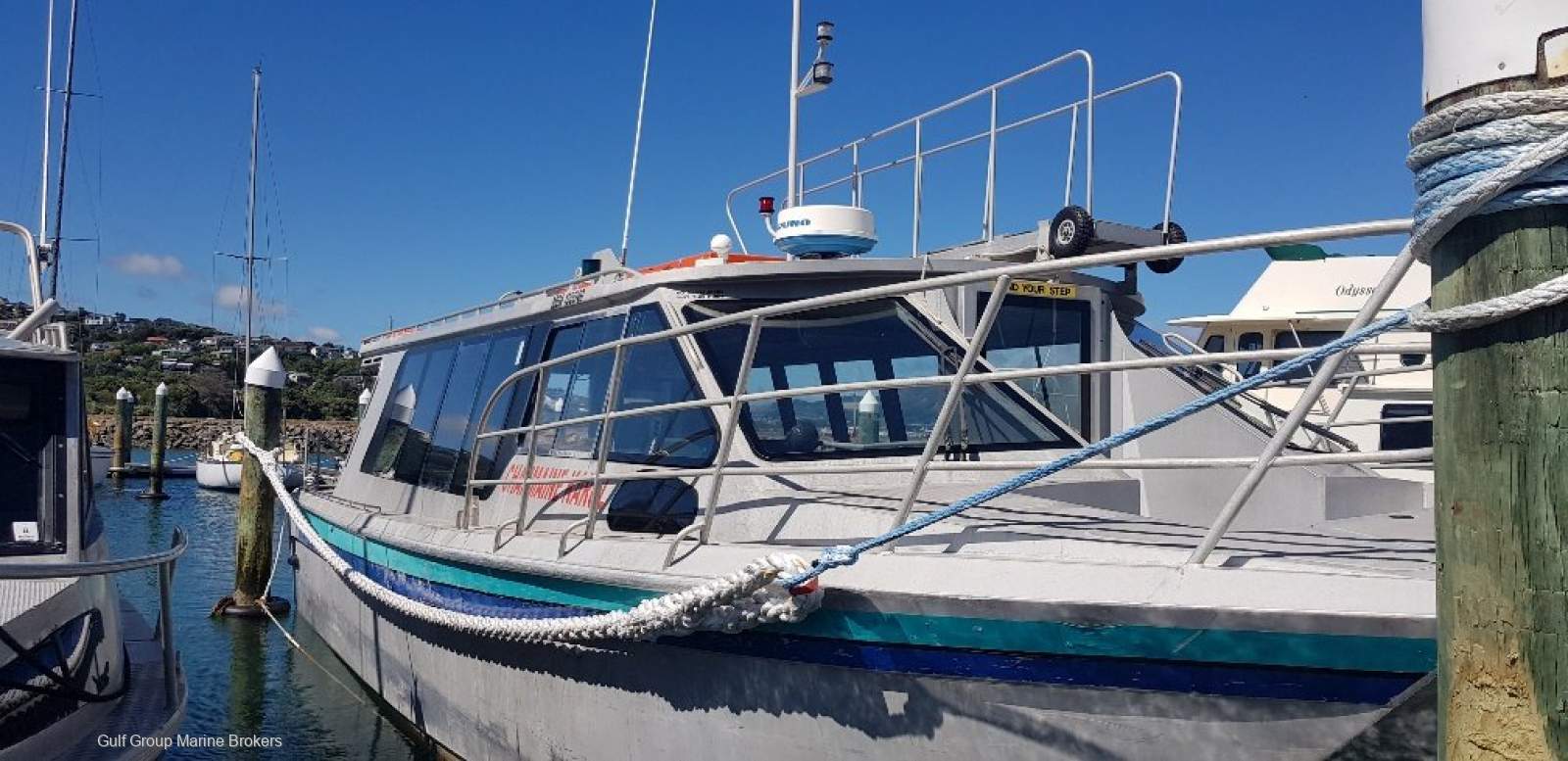 Used Blade Runner 11.9 for Sale | Boats For Sale | Yachthub