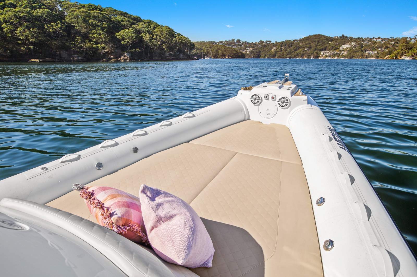 Used Capelli Tempest 38 Luxury for Sale | Boats For Sale | Yachthub