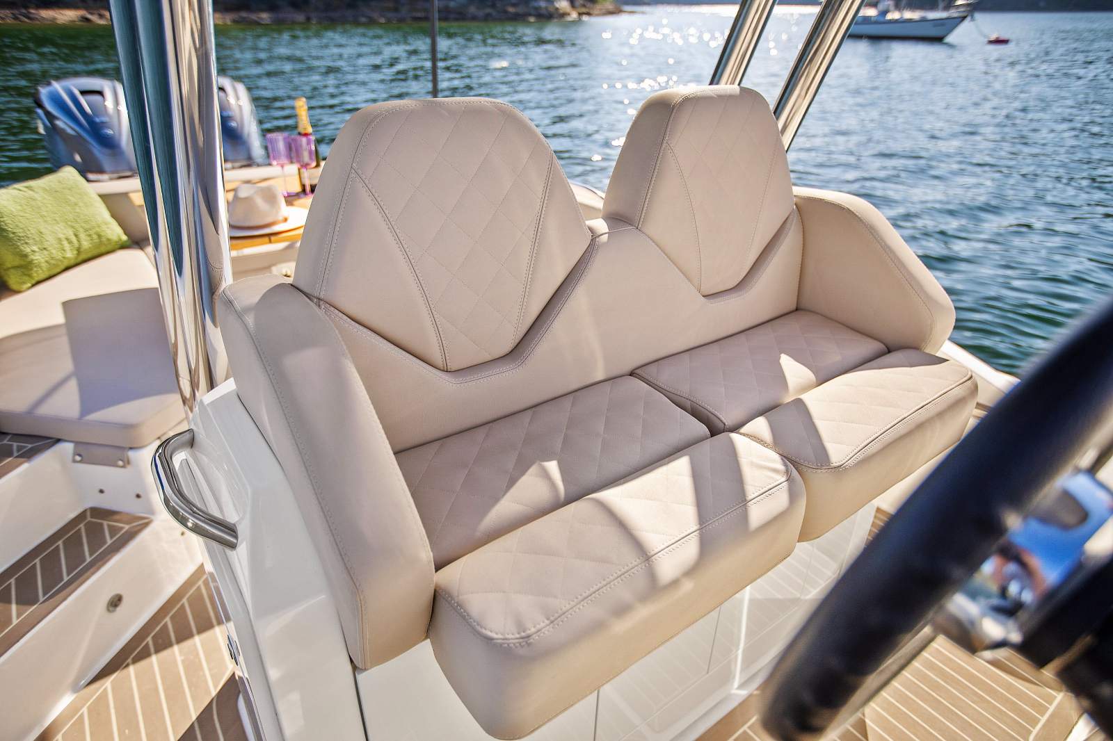 Used Capelli Tempest 38 Luxury for Sale | Boats For Sale | Yachthub